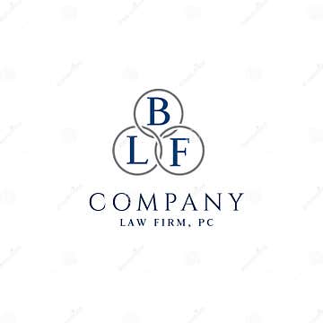 B,L letters vector logo stock vector. Illustration of initial - 110450279