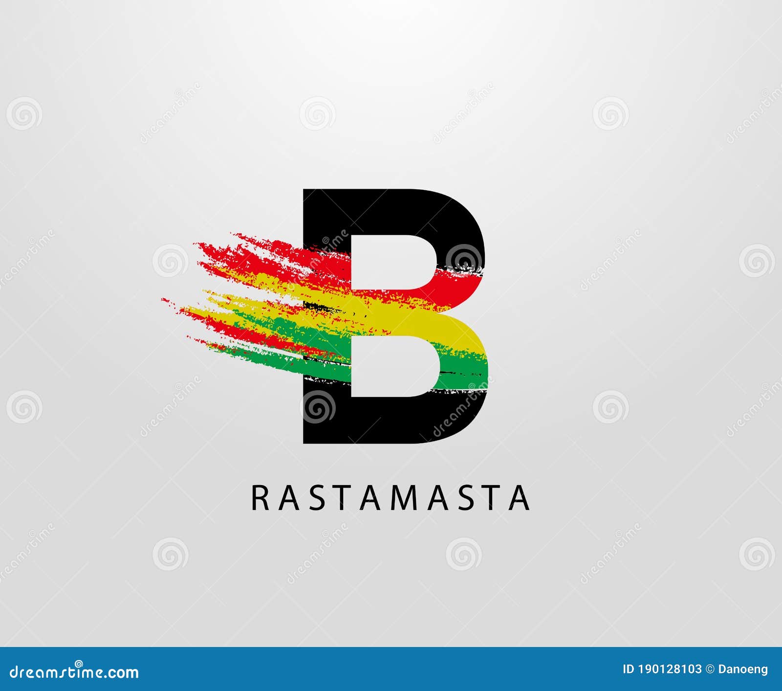 Letter L With Rasta Flag Icon Symbol Design. Racing Logo Design Concept ...