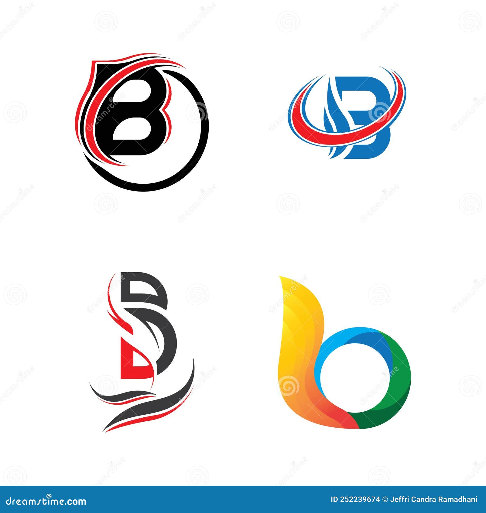 B Letter Vector Illustration Stock Vector - Illustration of secure ...