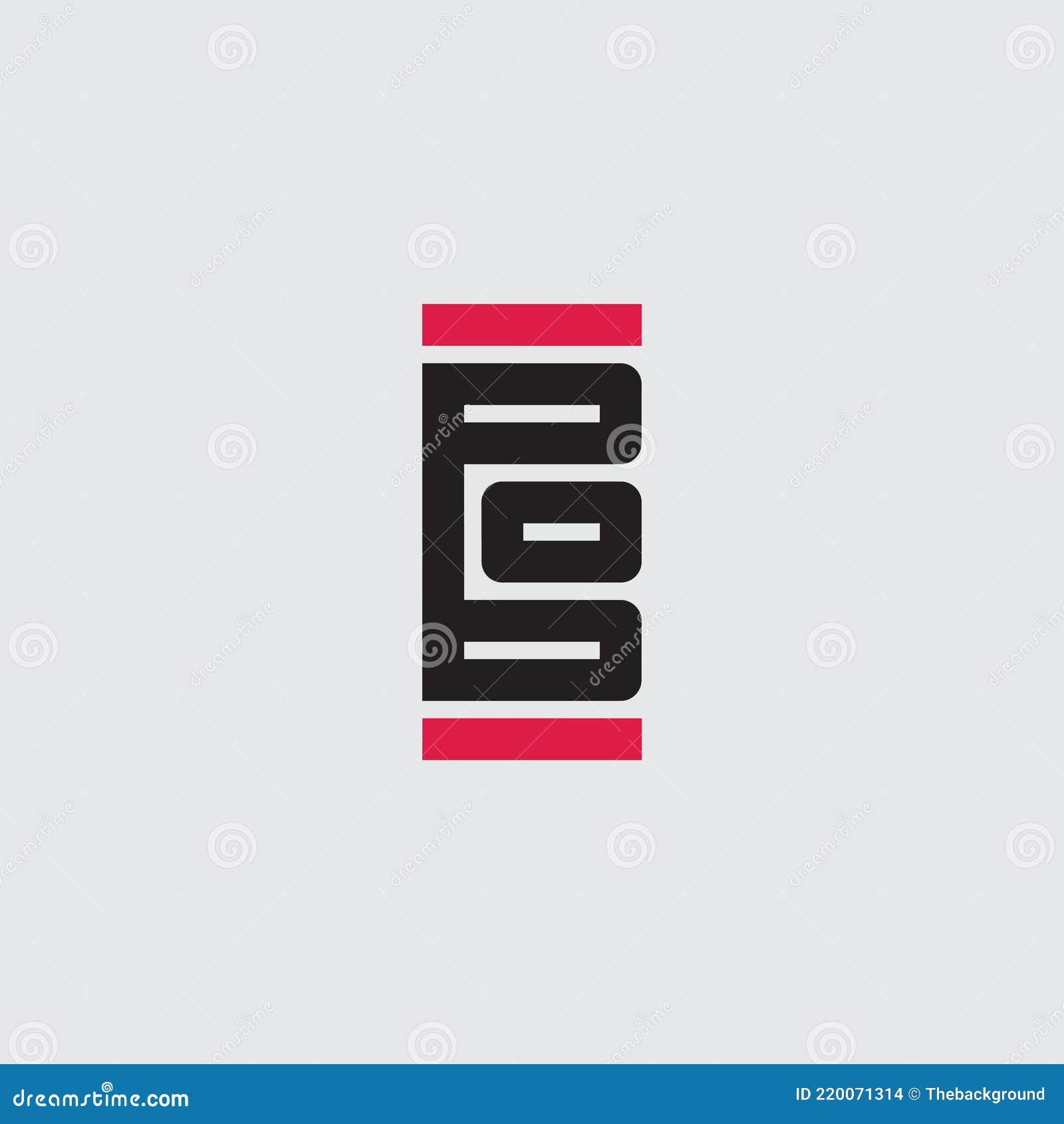 B and O - Initials or Logo. BO - Monogram or Logotype. Vector Design ...
