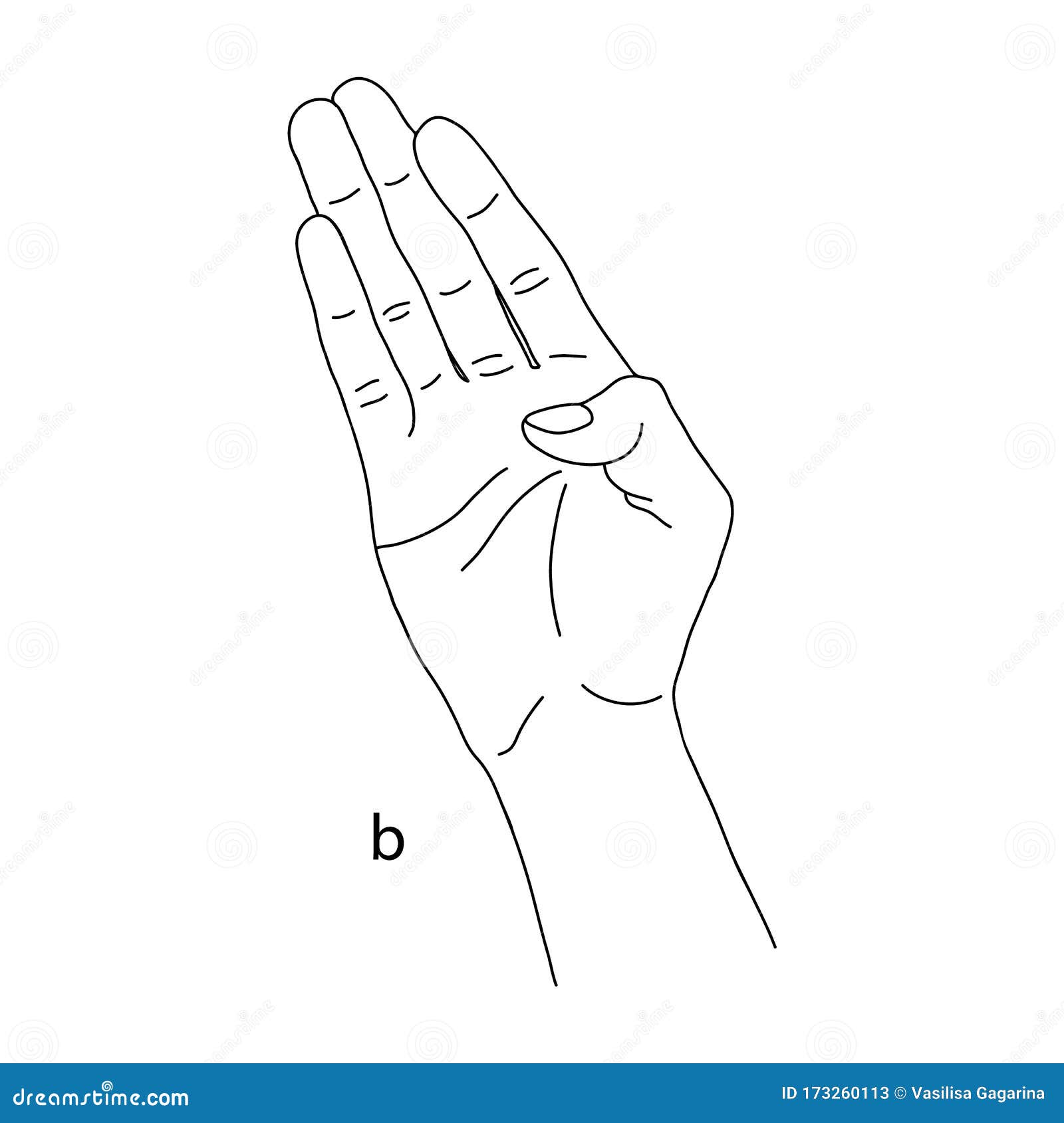 Letter J Sign Language Stock Illustrations – 15,663 Letter J Sign ...