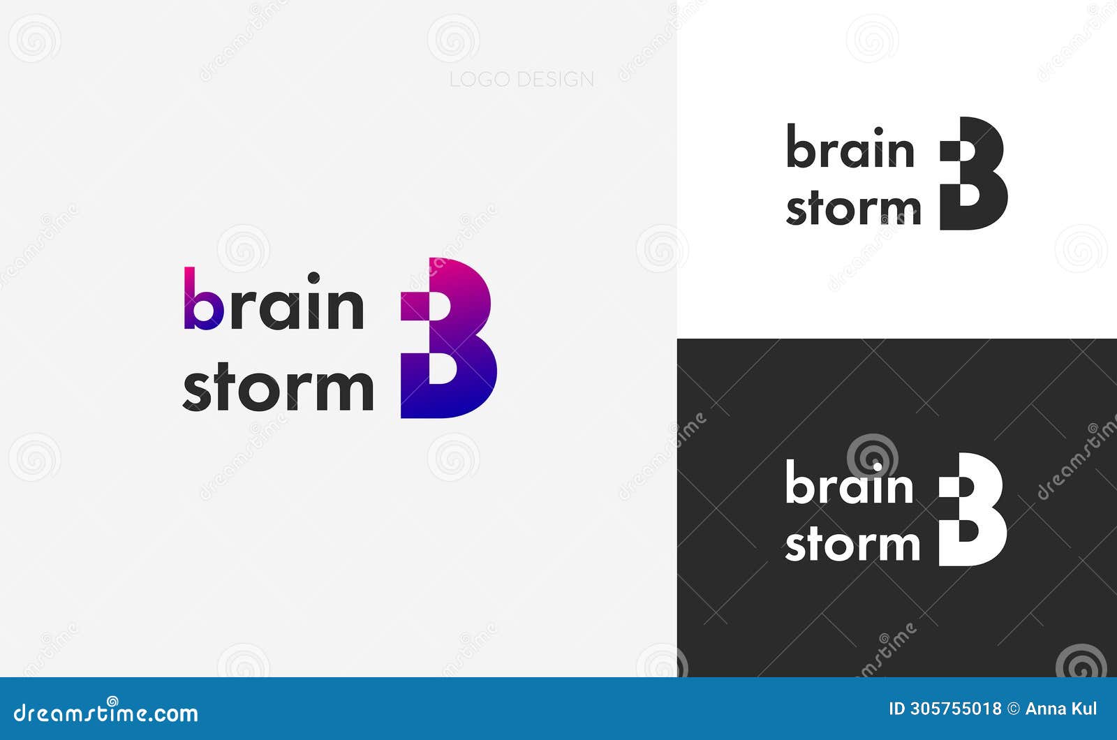 Logo template stock vector. Illustration of abstract - 305755018