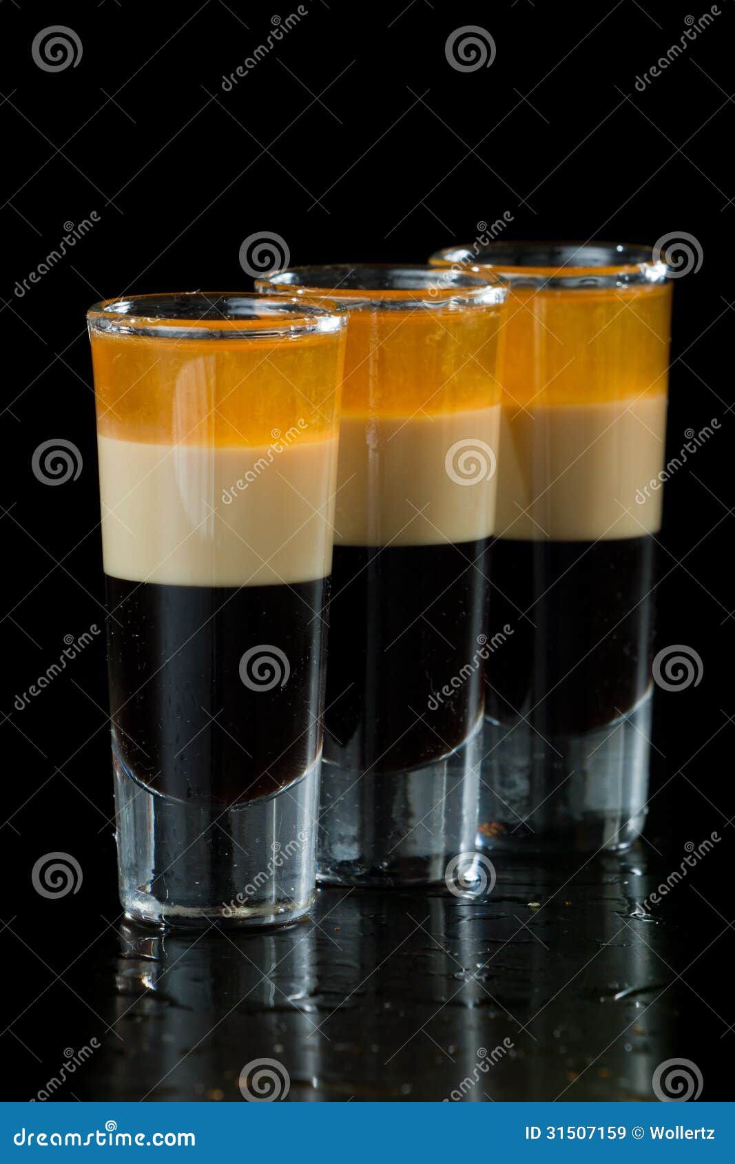 B-52 Shot Royalty Free Stock Images - Image: 31507159