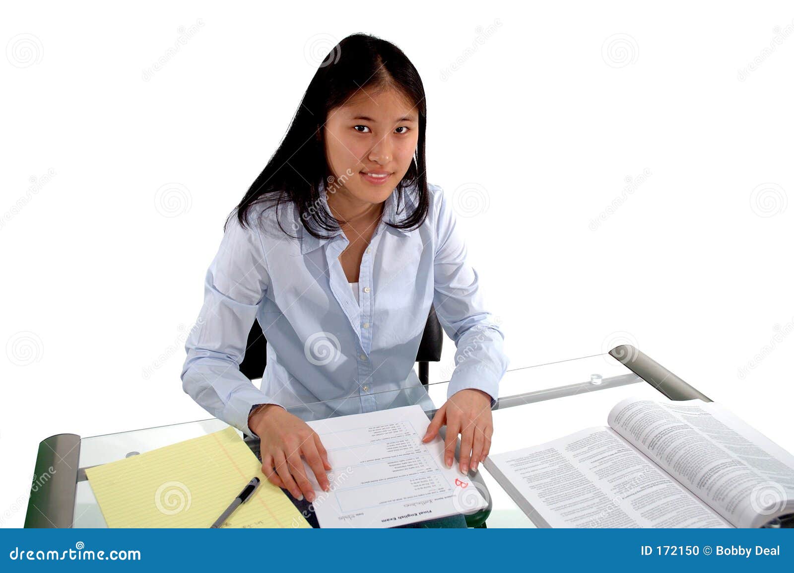 B Student stock photo. Image of avera, college, grade, expression - 172150