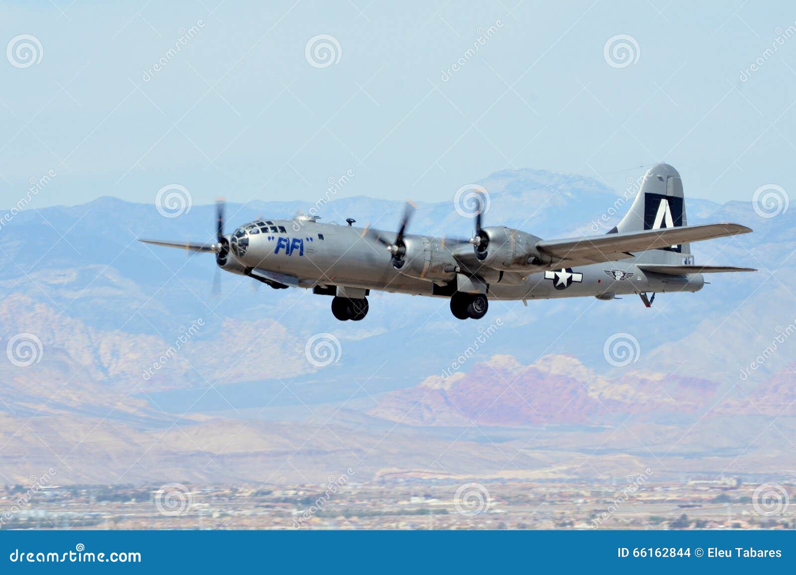 B-29 Superfortress editorial stock image. Image of nx529b - 66162844