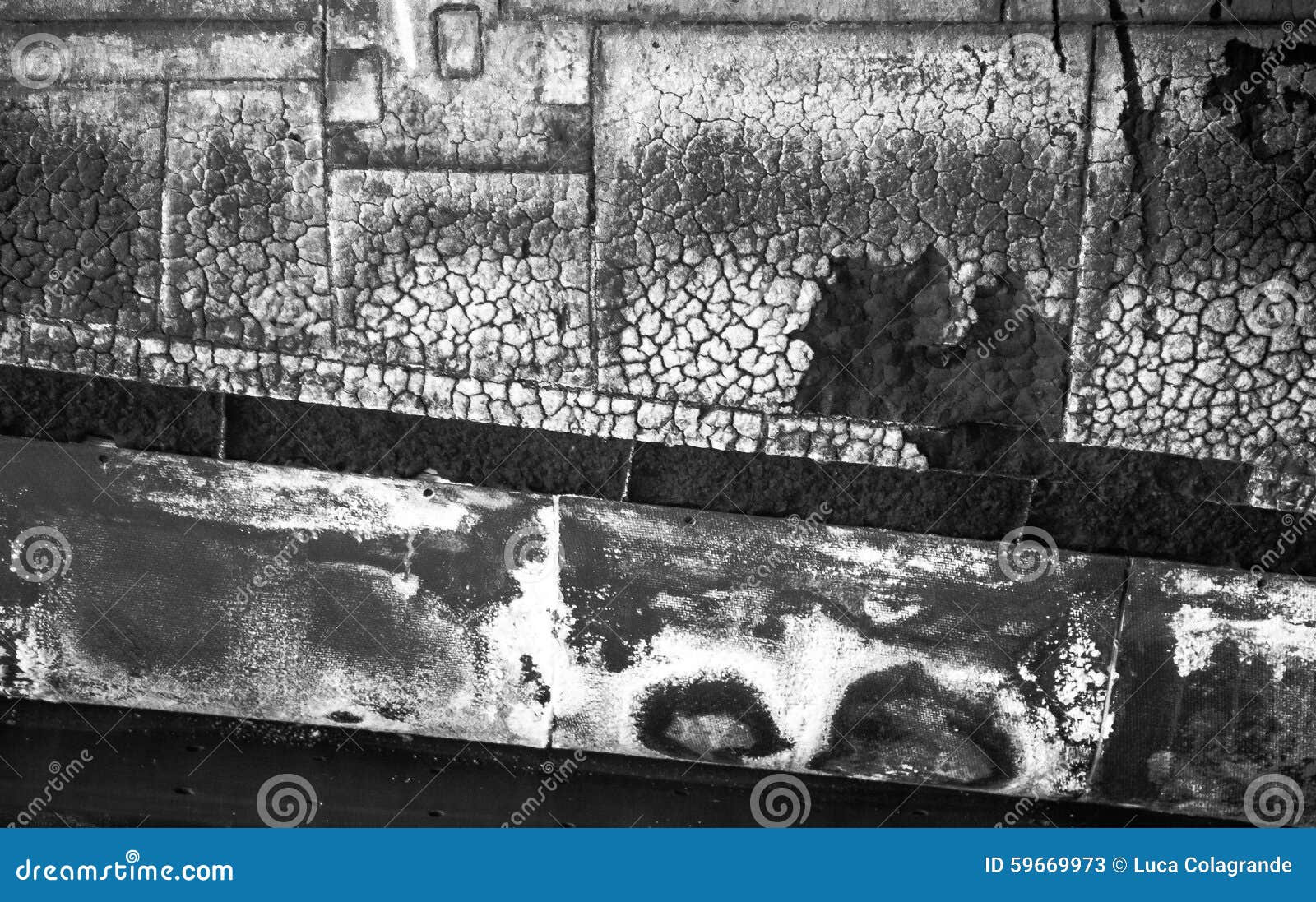 B&W Burnt Spacecraft Texture Stock Image - Image of space, texture ...