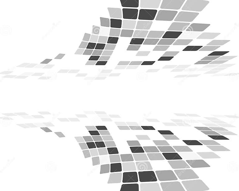 B&W Business Background Stock Vector - Illustration of dots, beauty ...