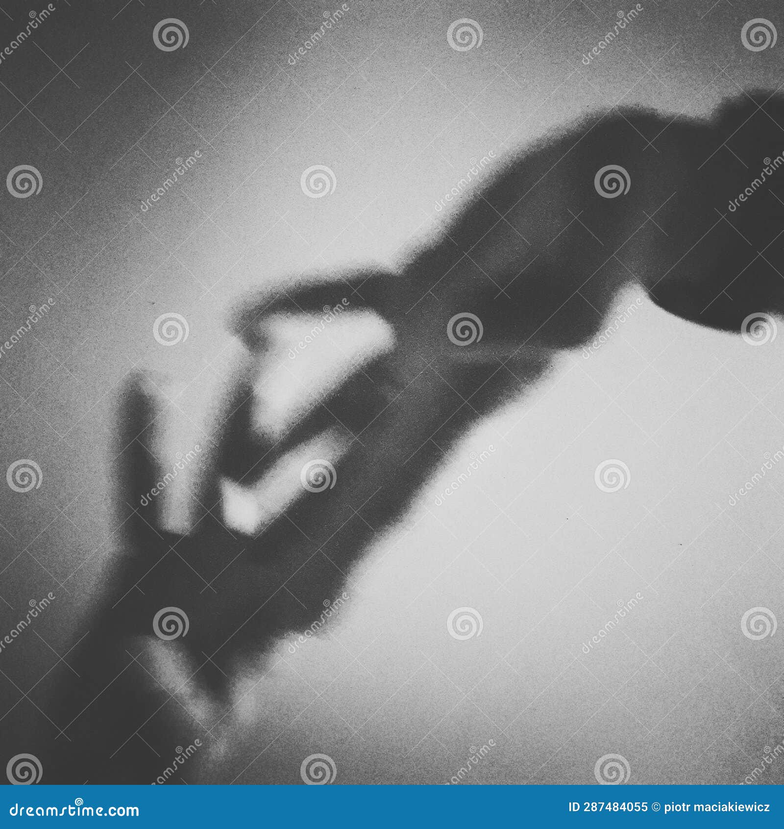 B&W hands sadness stock image. Image of black, sadness - 287484055