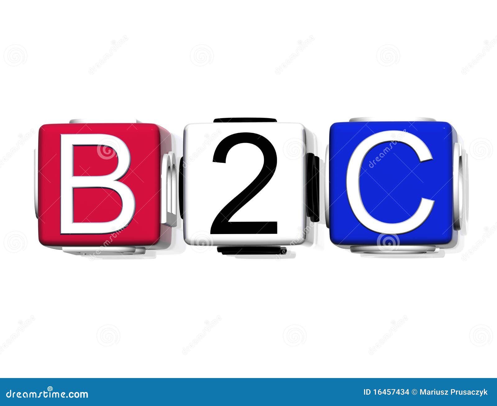 B2C symbol stock illustration. Illustration of concept - 16457434