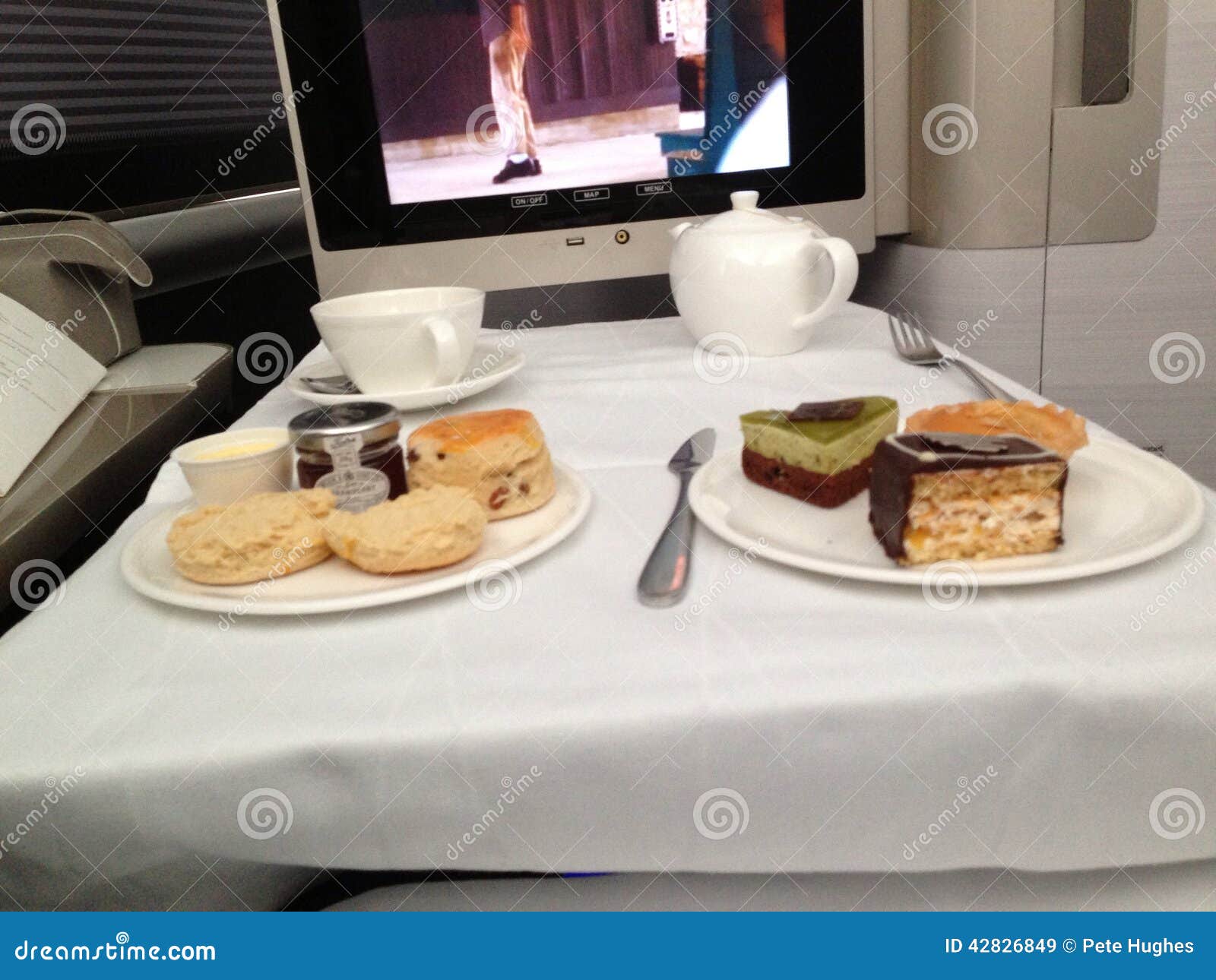 BA First editorial stock image. Image of british, afternoon - 42826849