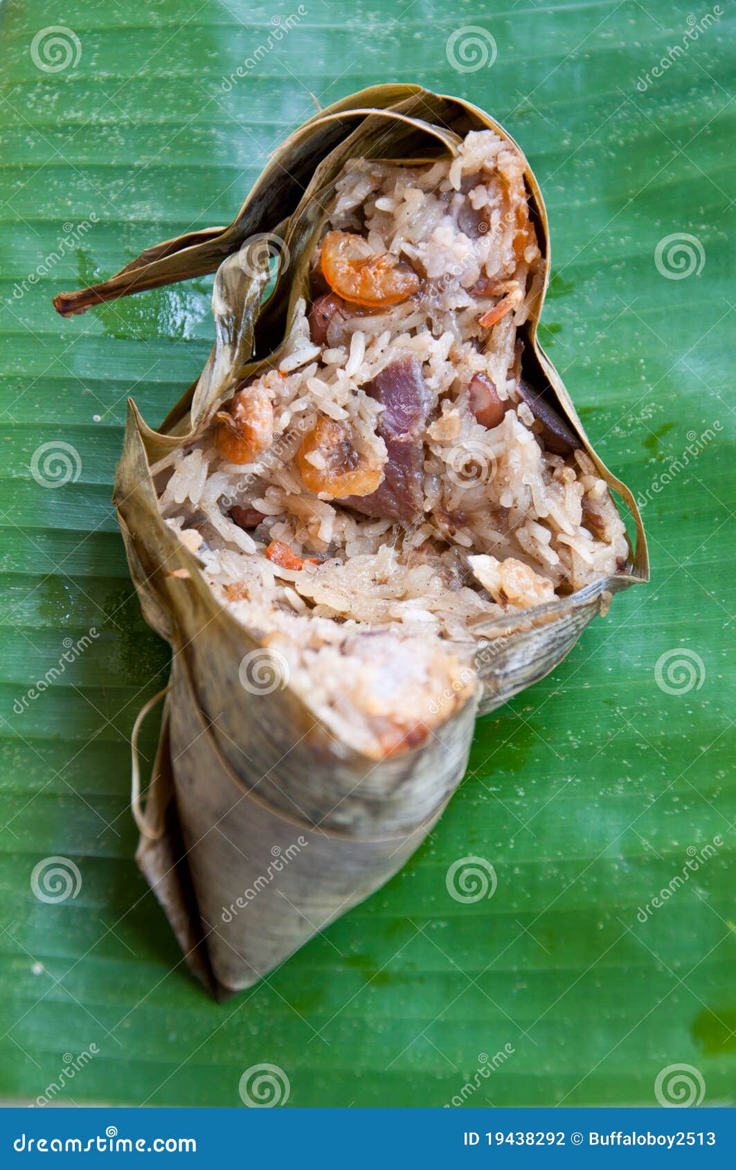 Ba Zhang stock photo. Image of thailand, delicious, leaf - 19438292