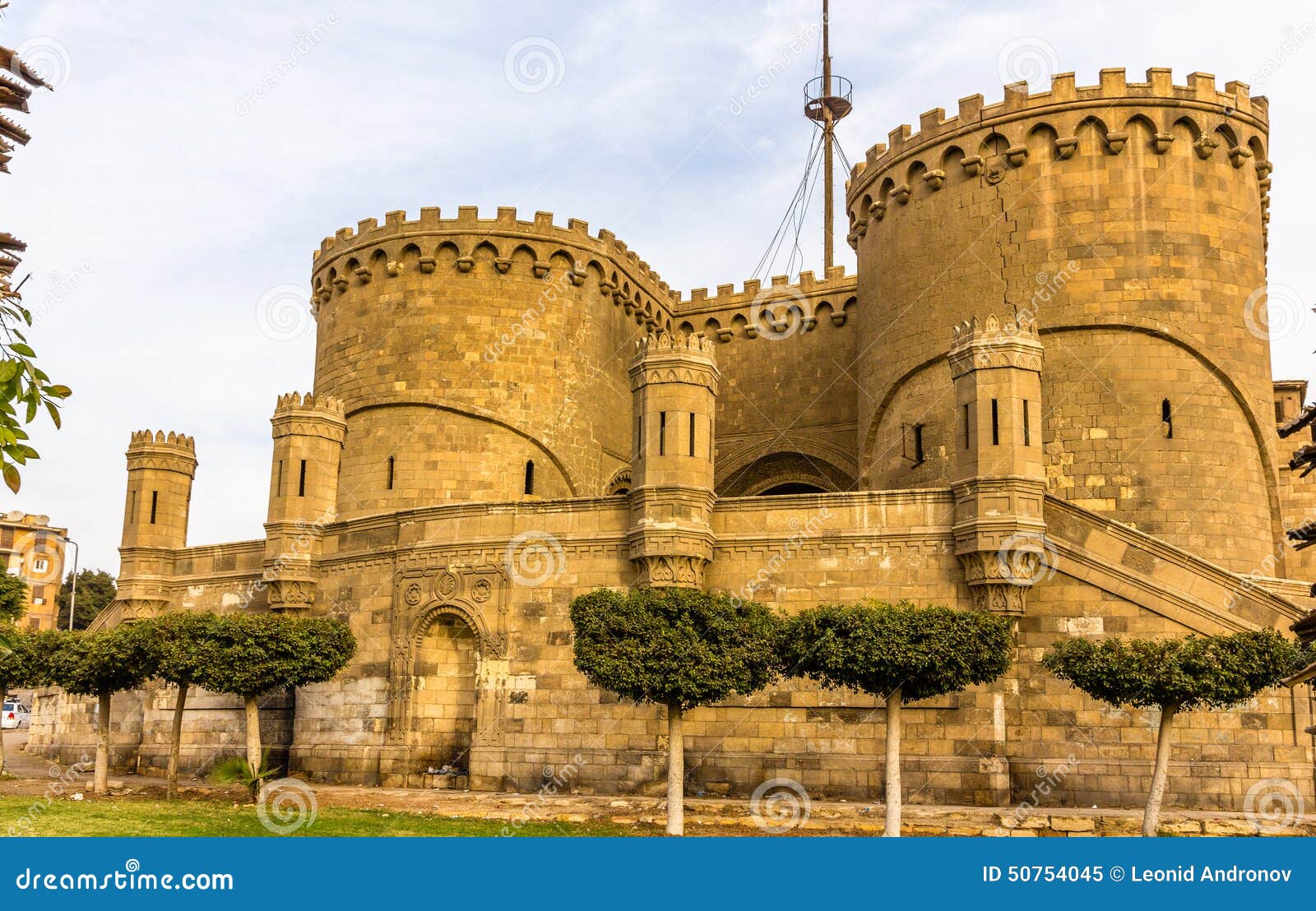 Main Gate Of Ince Minareli Medrese Aka Slender Minaret Madrasah Royalty ...