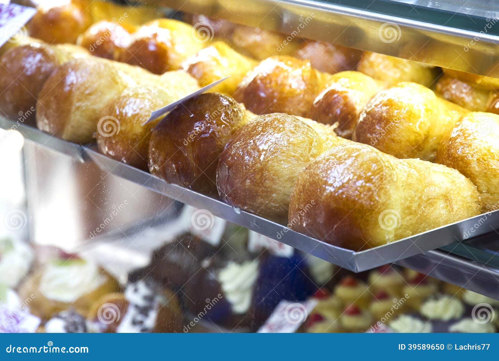 Baba, Naples stock photo. Image of classy, classic, garnished - 39589650