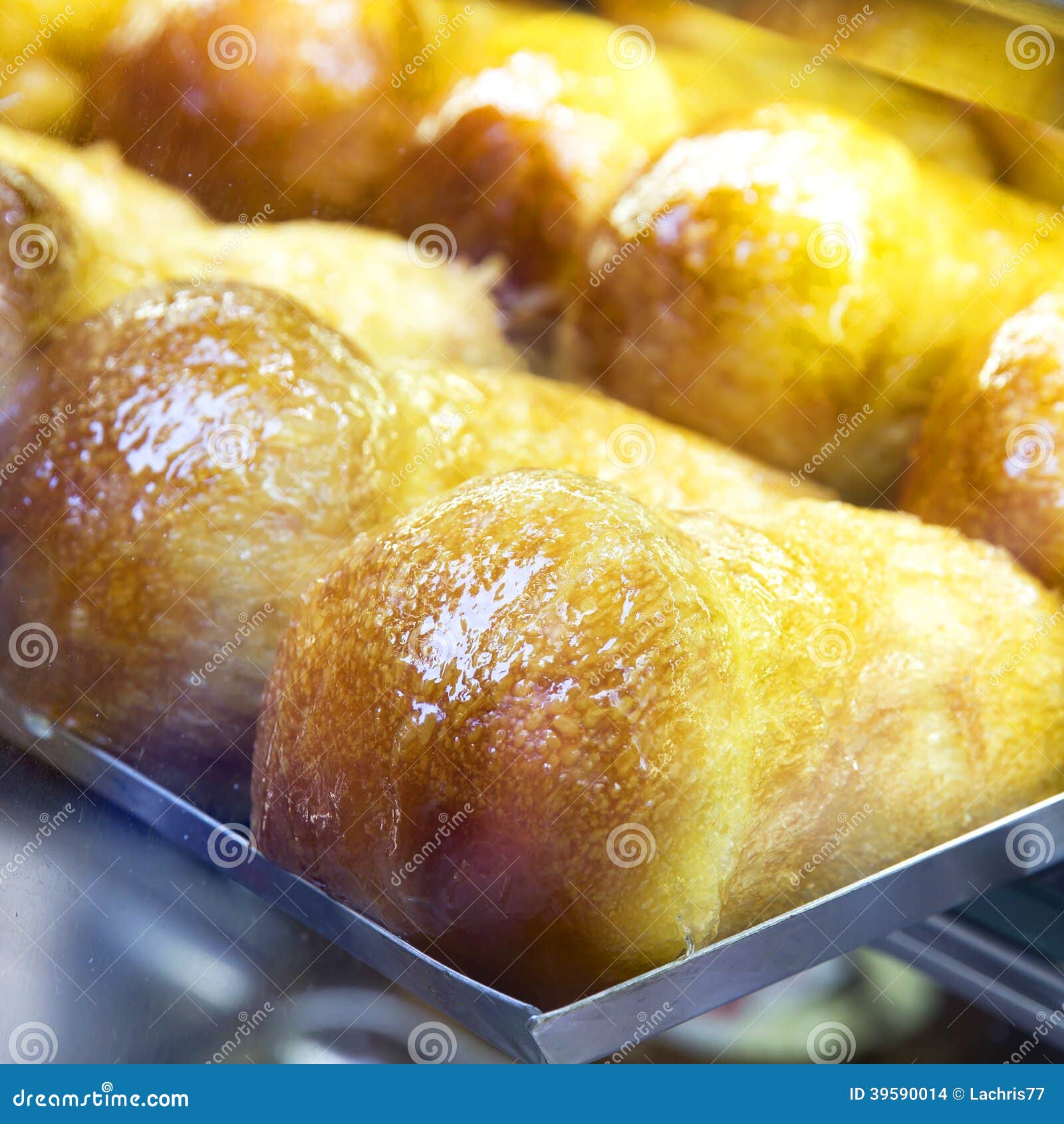 Baba, Naples stock photo. Image of food, glaze, bake - 39590014