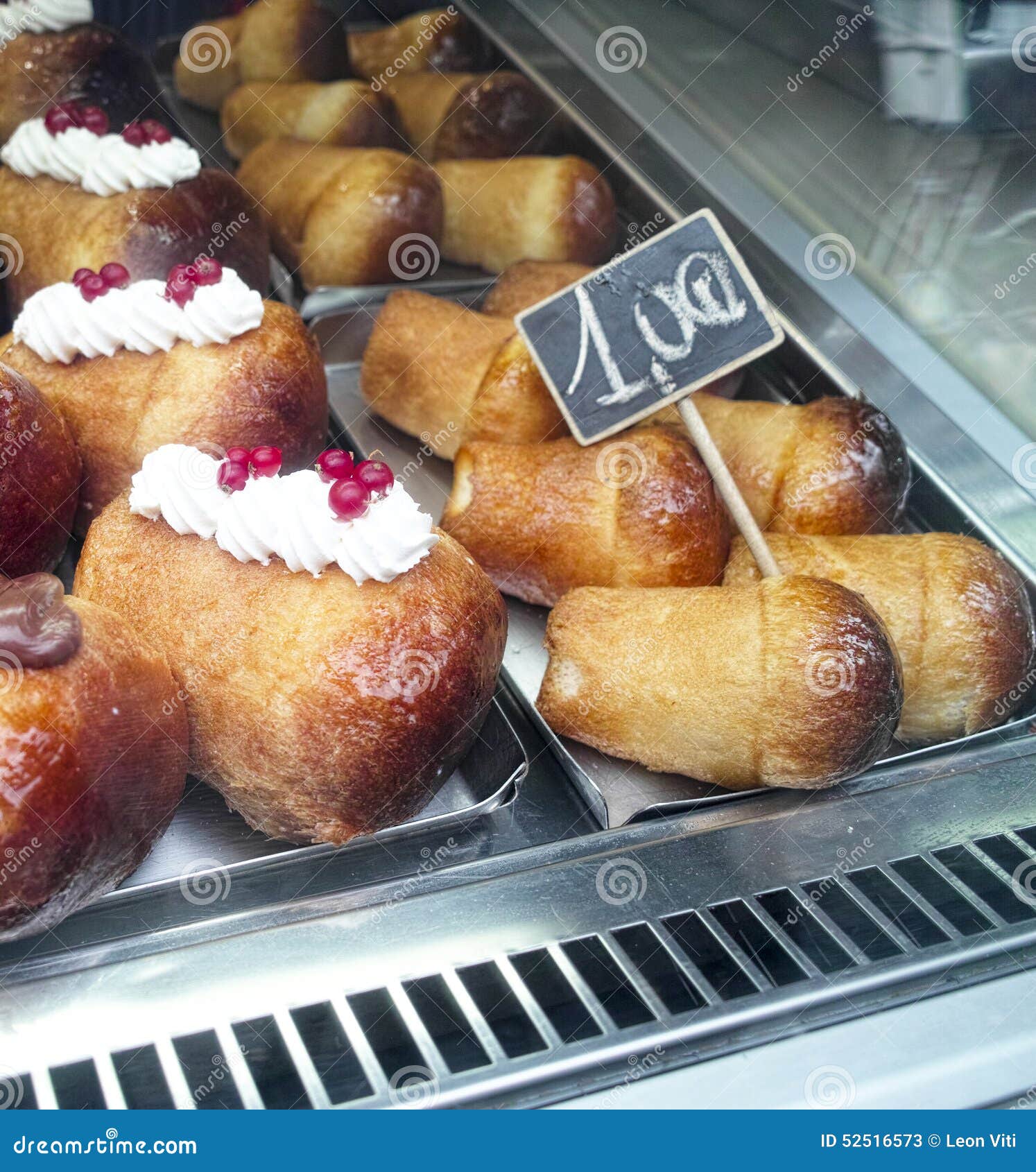 Baba stock image. Image of italy, silver, ingredients - 52516573