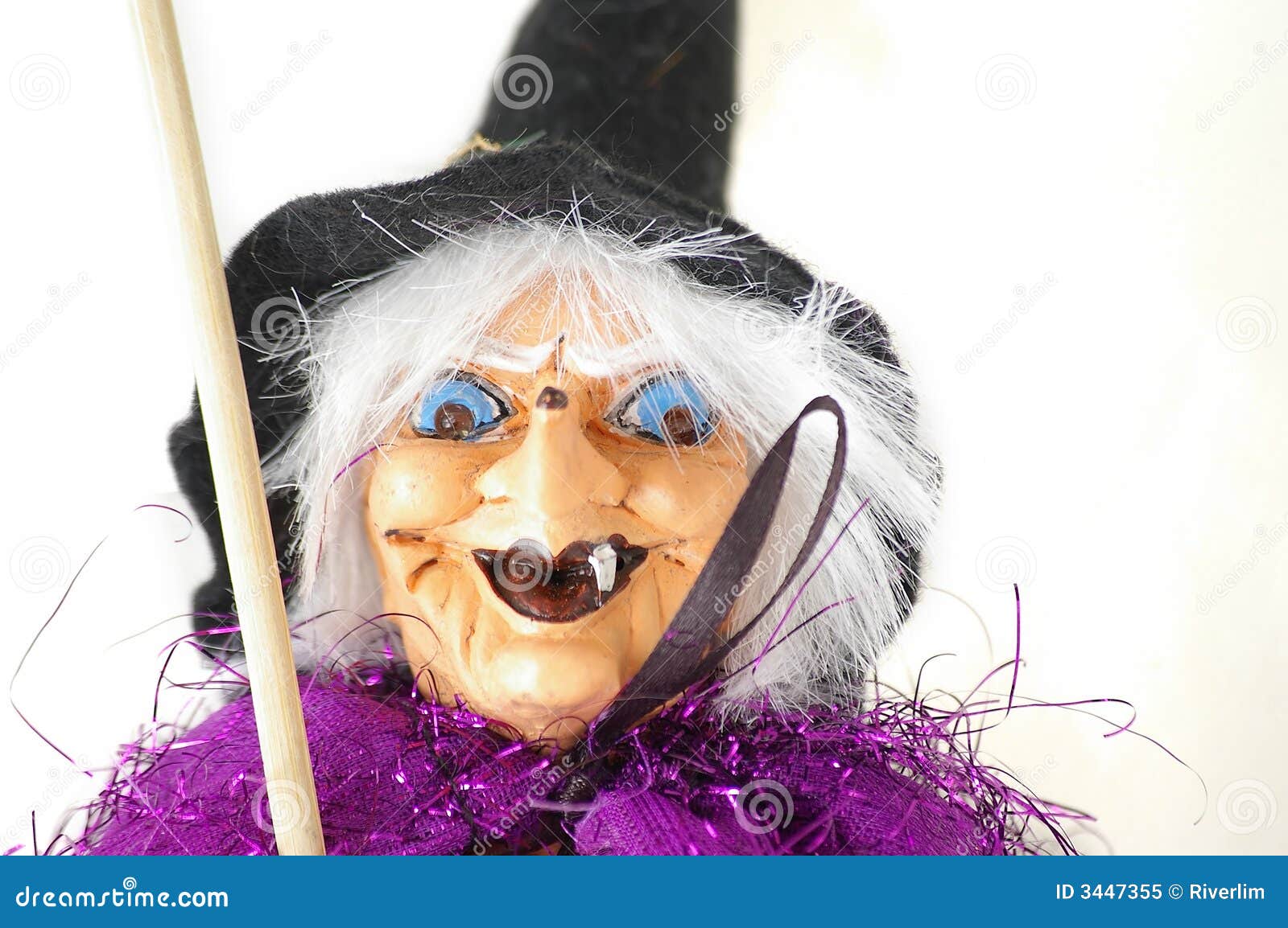 Baba Yaga Stock Image | CartoonDealer.com #3447355