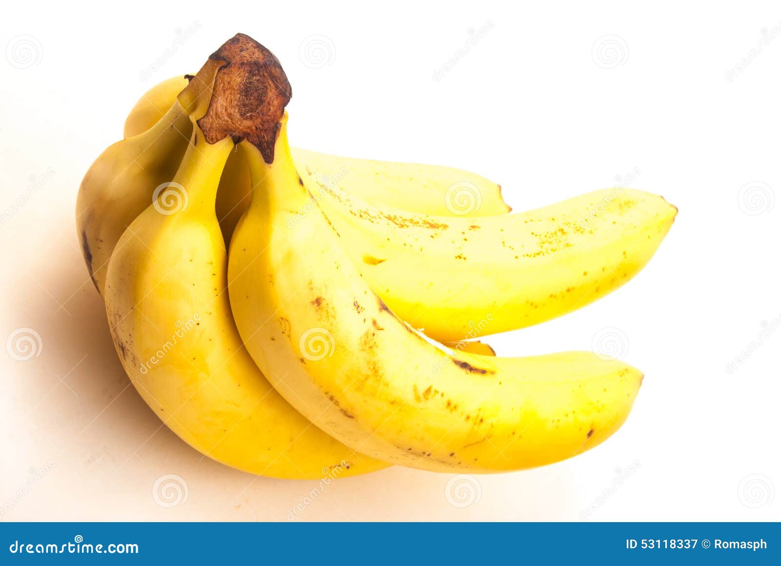 Babanas stock image. Image of snack, closeup, fresh, appetizing - 53118337