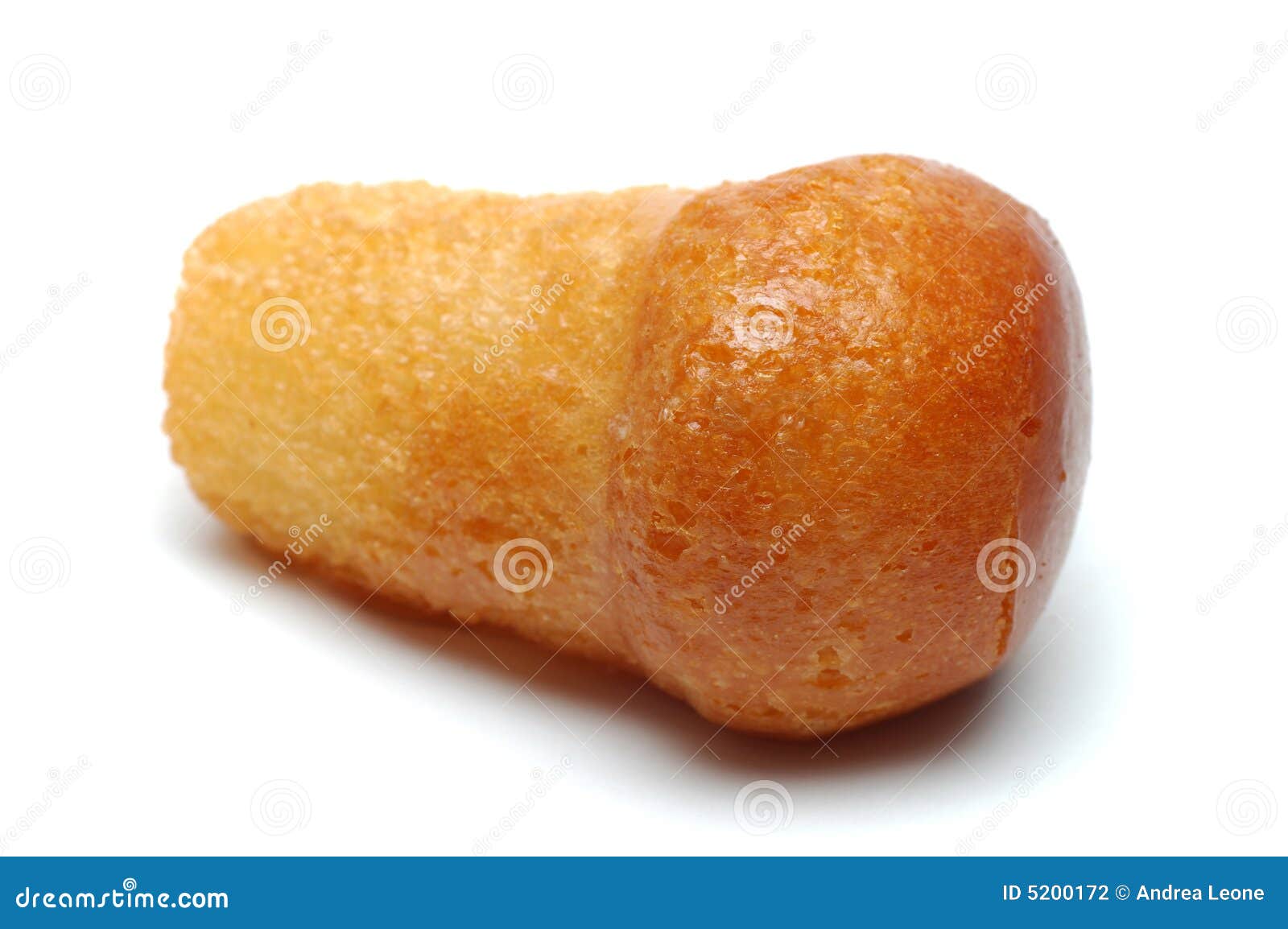 Babba Pastry stock photo. Image of white, tart, closeup - 5200172