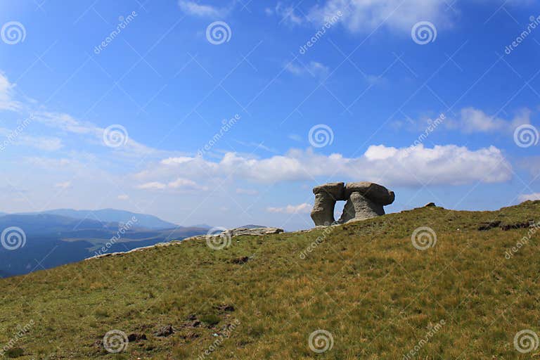 Babele stock photo. Image of sphinx, formation, meadow - 45303532