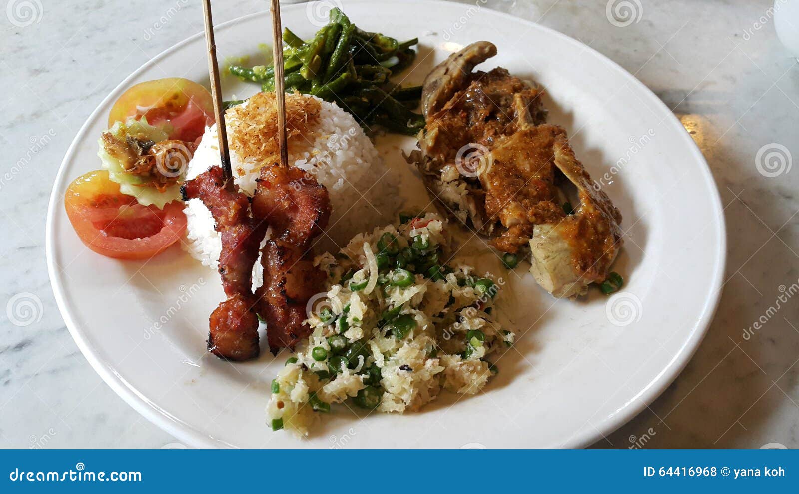 Babi guling bali stock photo. Image of guling, pork, local - 64416968