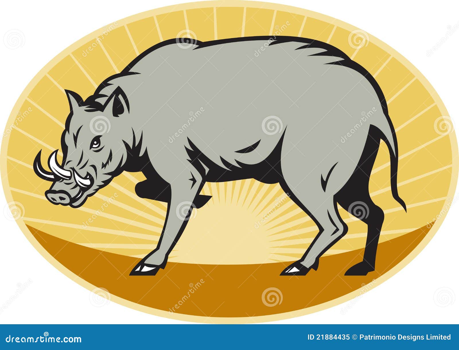 Babirusa Cartoons, Illustrations & Vector Stock Images - 92 Pictures to ...