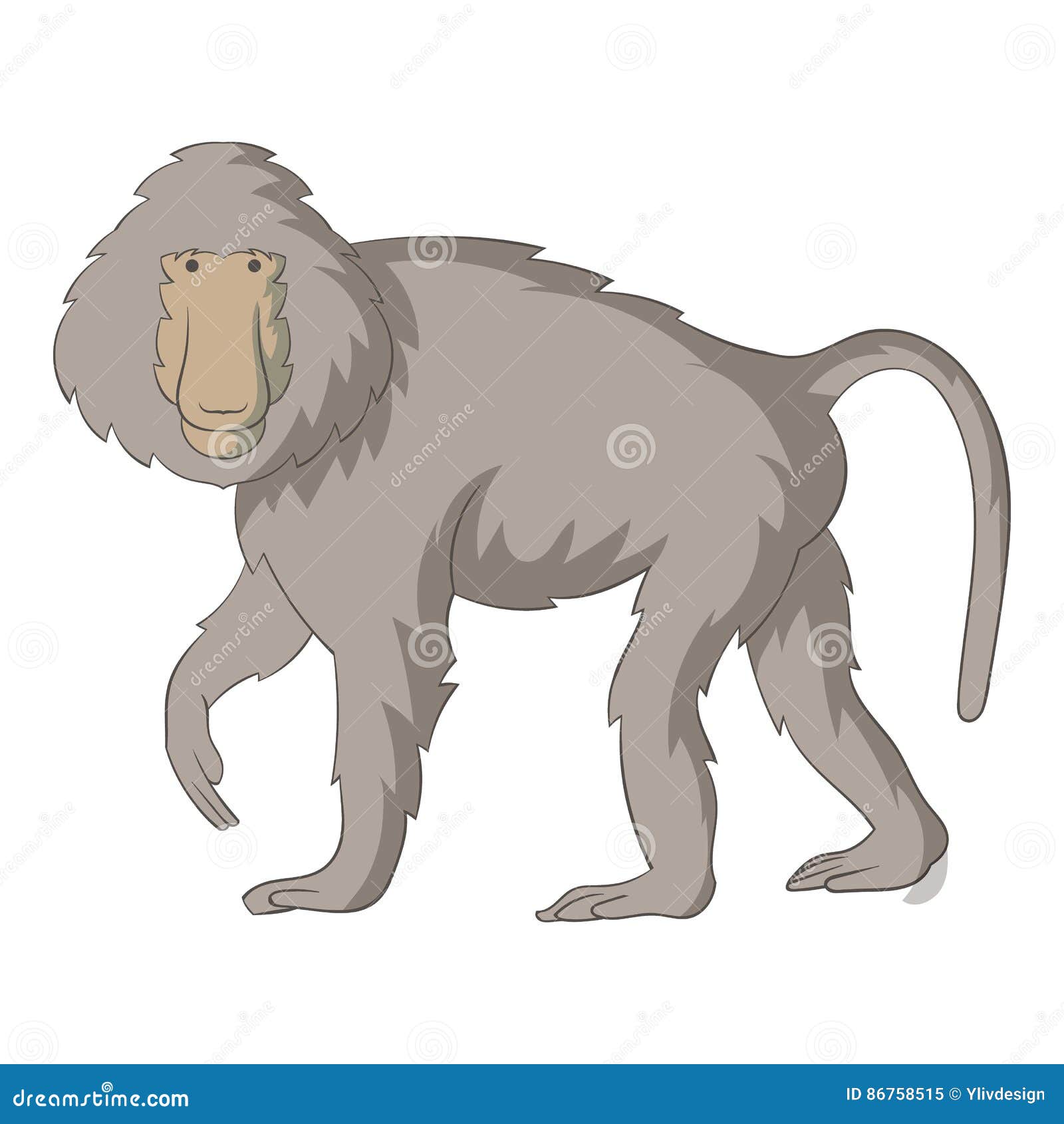 Baboons Cartoons, Illustrations & Vector Stock Images - 77 Pictures to ...