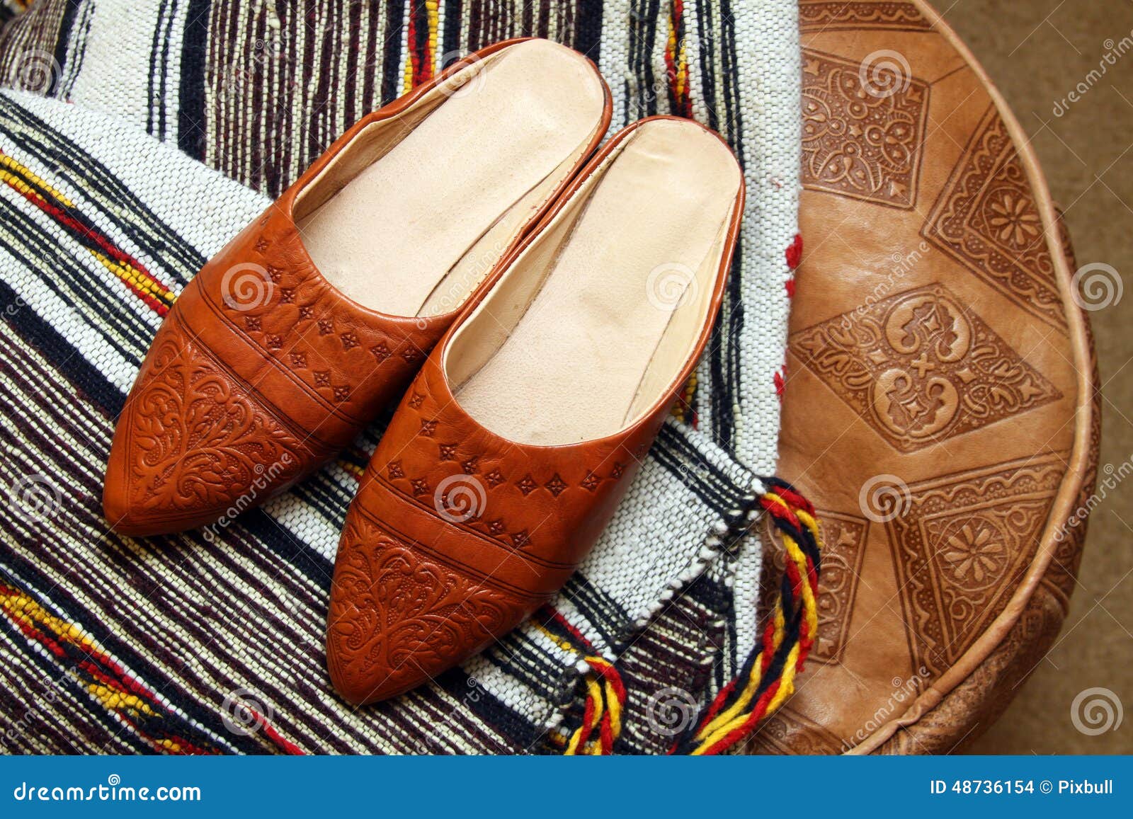 Babouche stock photo. Image of souvenir, products, ceramics - 48736154