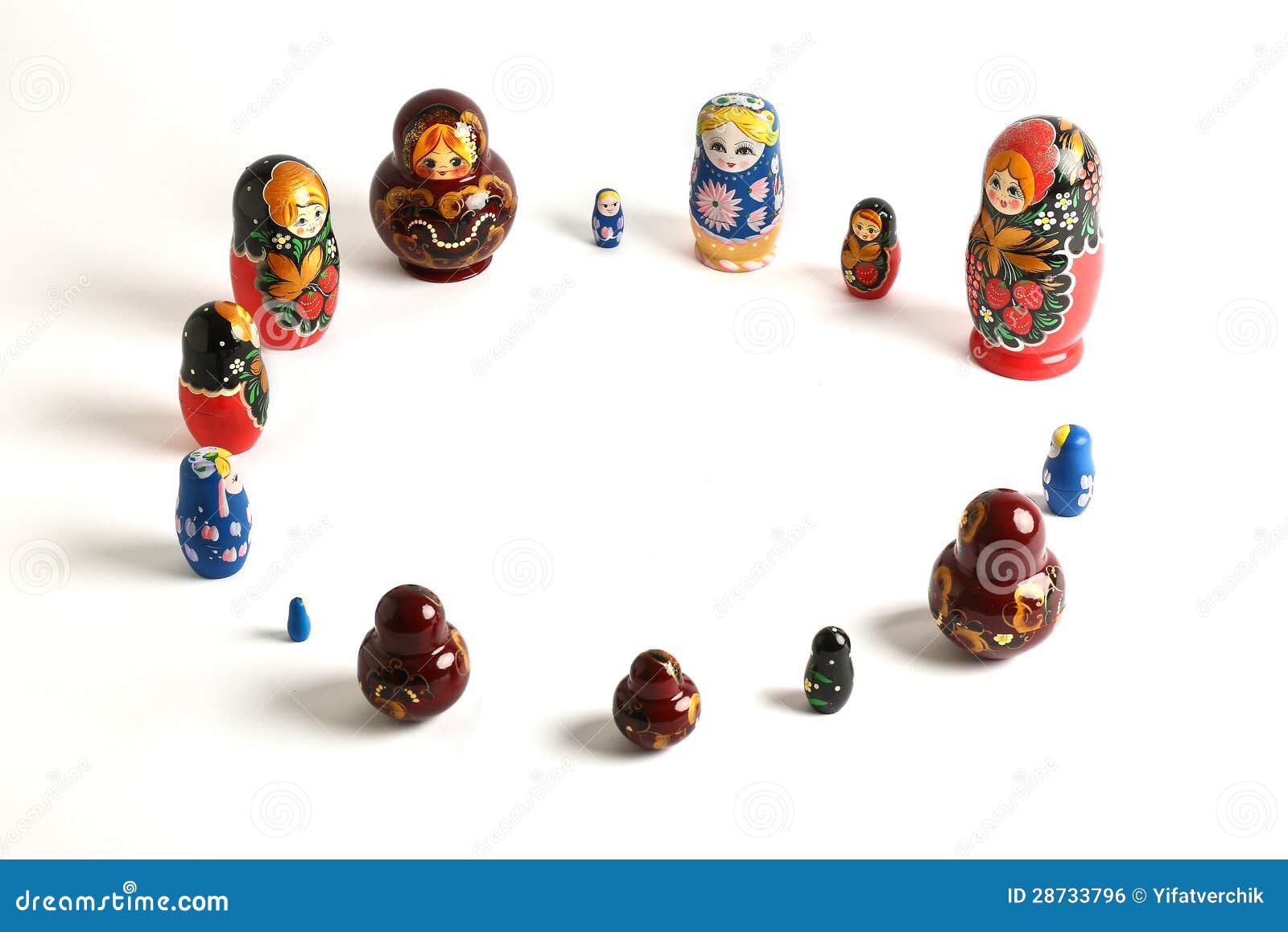 Babushka stock photo. Image of family, objects, color - 28733796