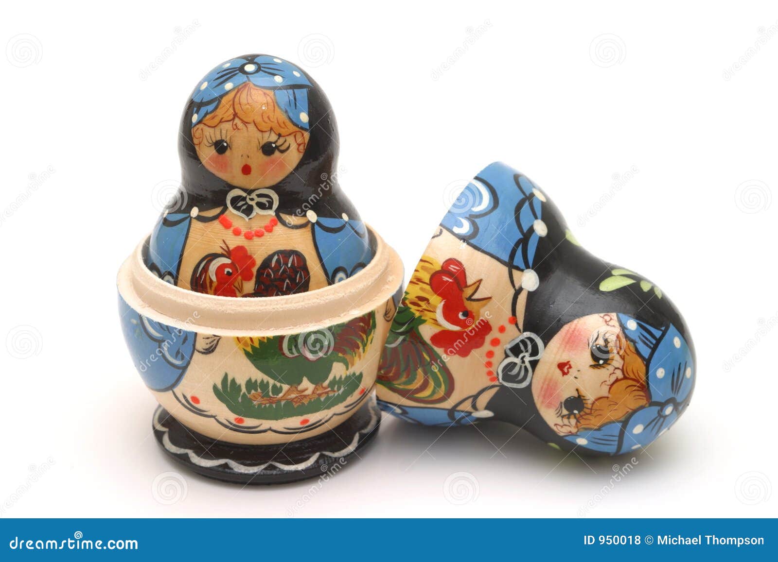 Babushka Doll stock photo. Image of matryoshka, matrioshka - 950018