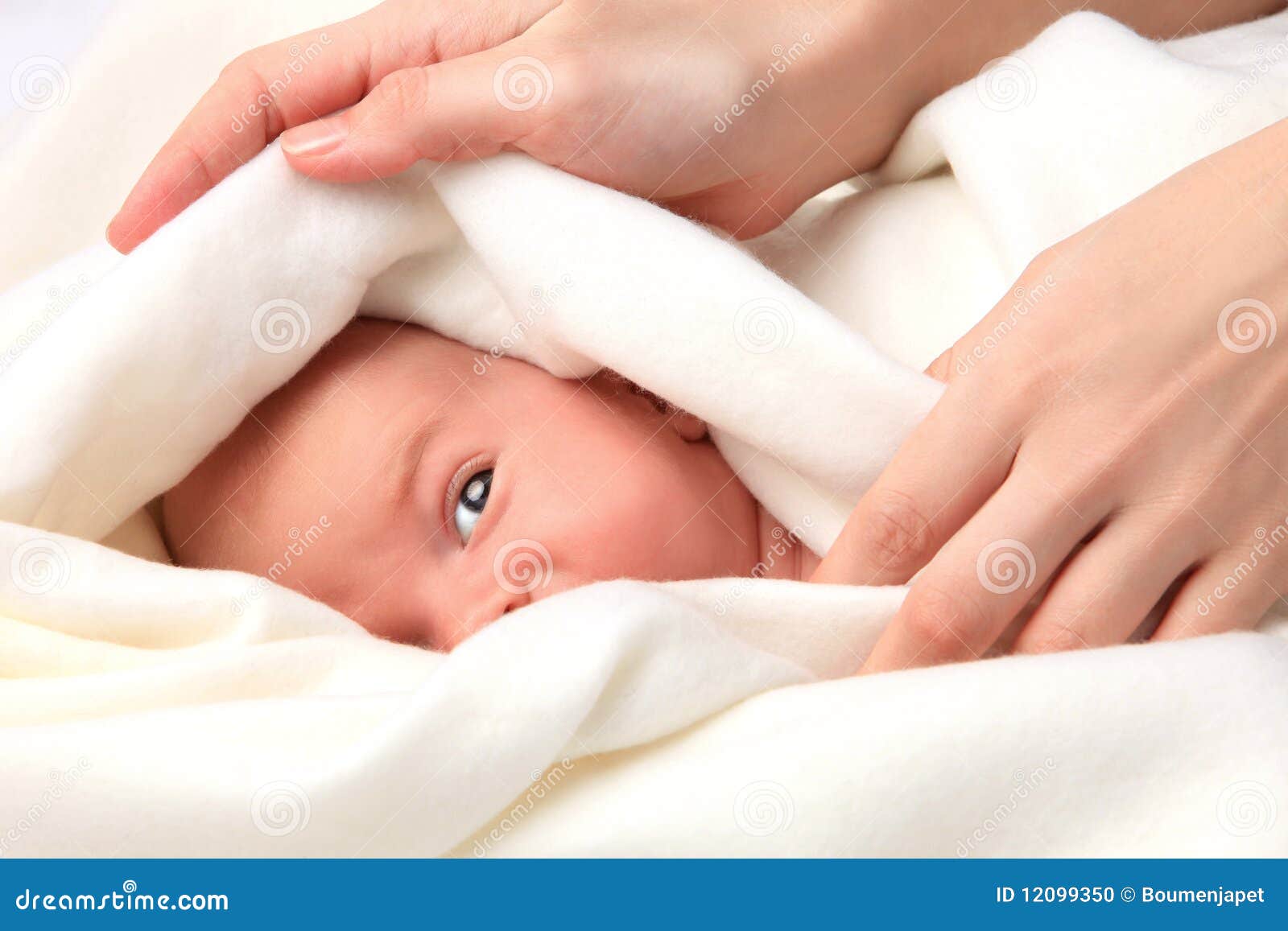 Baby stock photo. Image of beautiful, care, happiness - 12099350