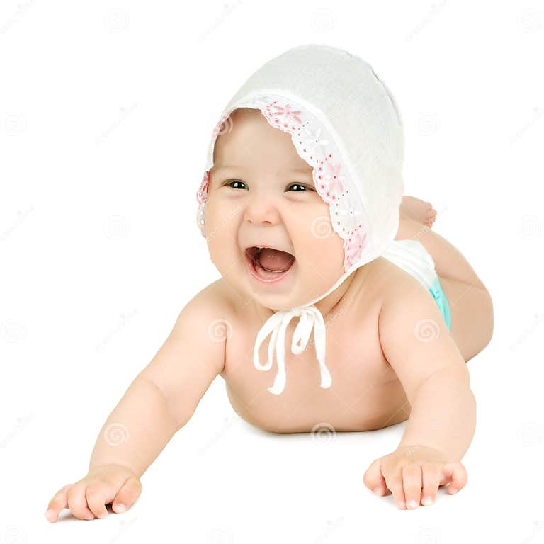 Baby stock photo. Image of young, cutie, bawl, child - 16035048