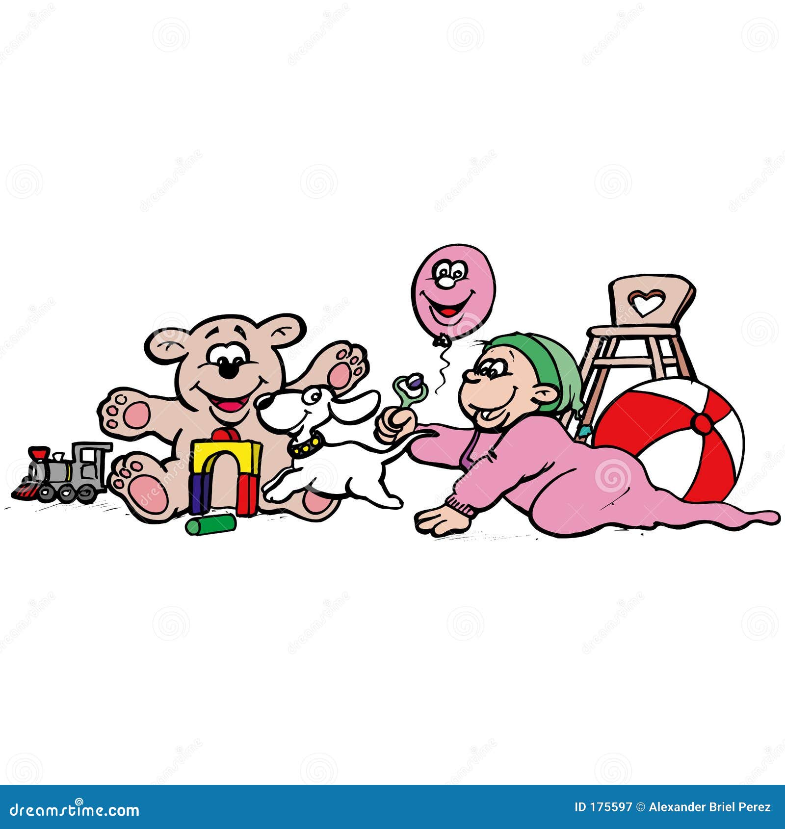 Teddys Cartoons, Illustrations & Vector Stock Images - 18 Pictures to ...