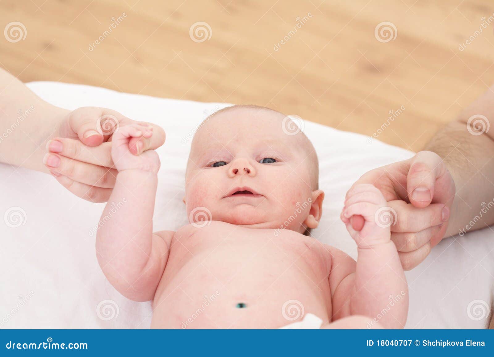 Baby stock image. Image of affectionate, ideas, small - 18040707