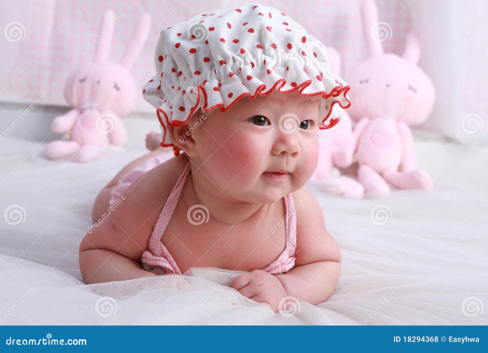 Baby stock photo. Image of newborn, curious, cute, curiosity - 18294368