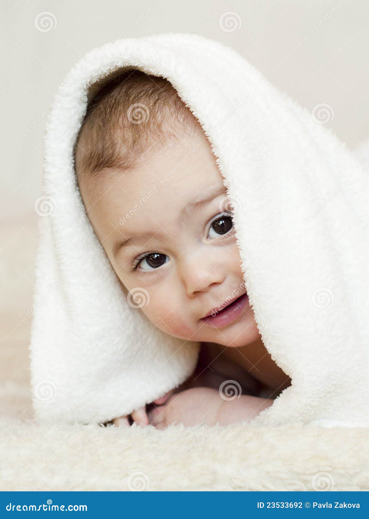 Baby stock photo. Image of infant, kids, playing, active - 23533692