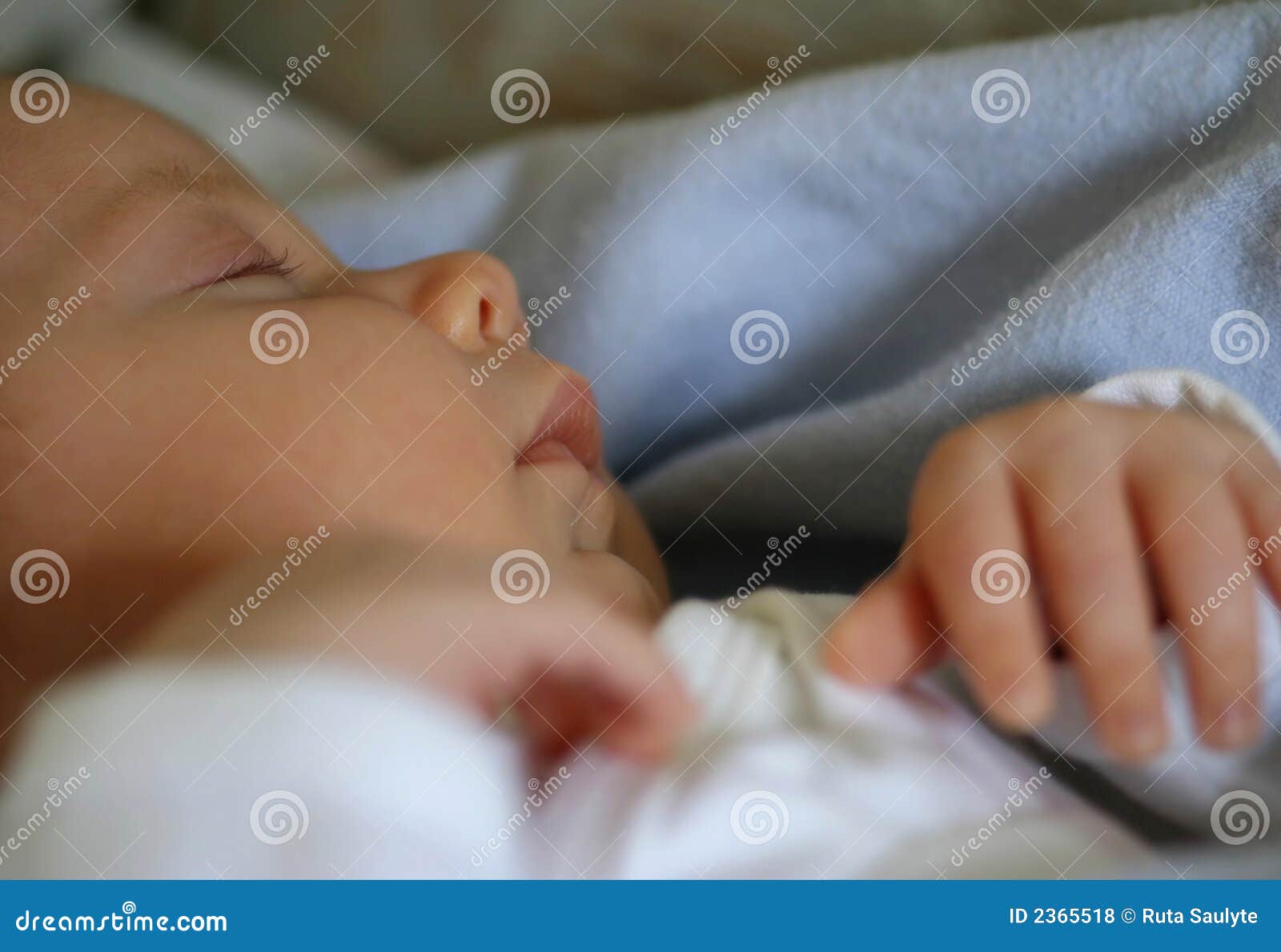 Baby stock photo. Image of newborn, face, childhood, calmness - 2365518