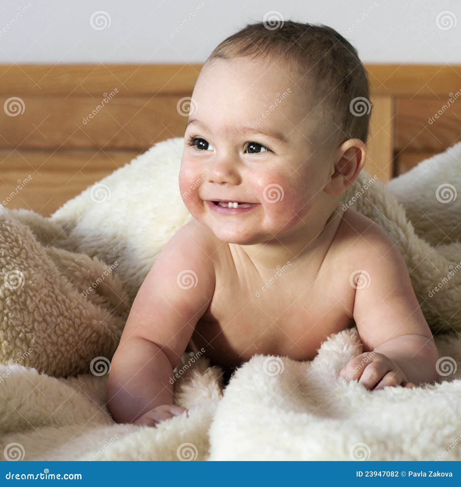 Baby stock photo. Image of skin, look, peeking, face - 23947082