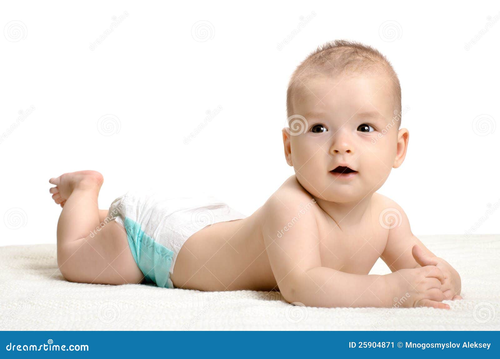 Baby stock image. Image of little, beautiful, joyful - 25904871