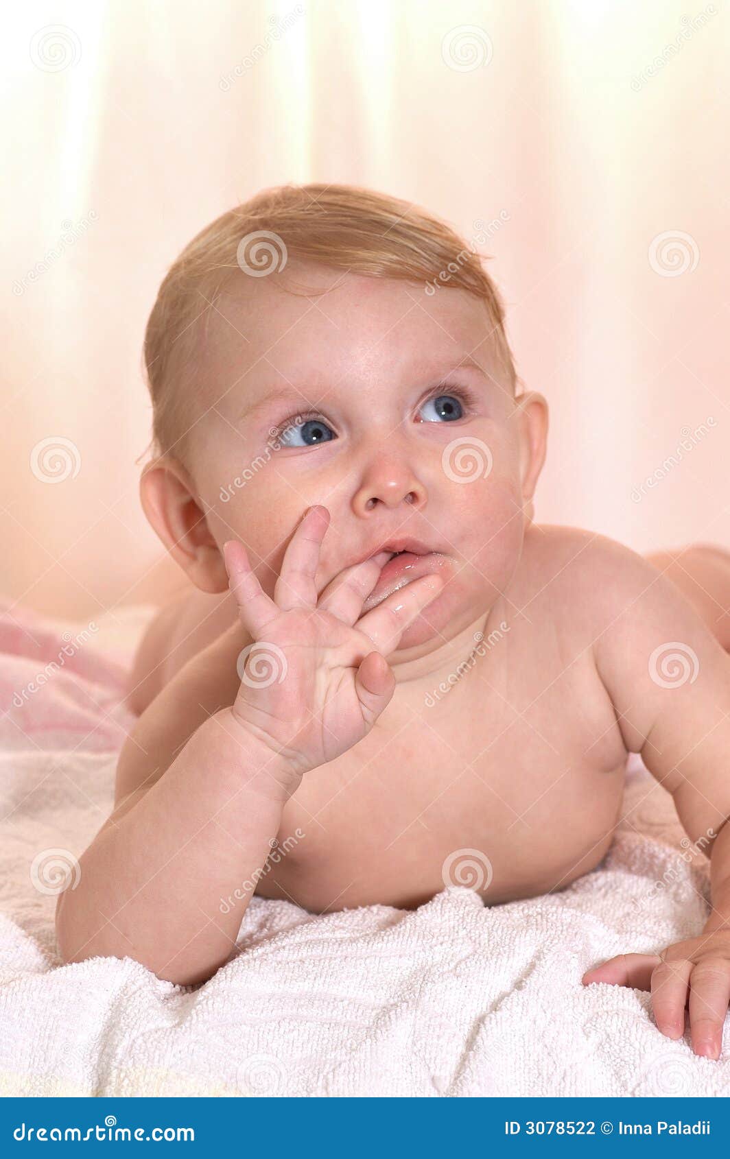 Baby stock photo. Image of fashion, energy, grin, ecstatic - 3078522