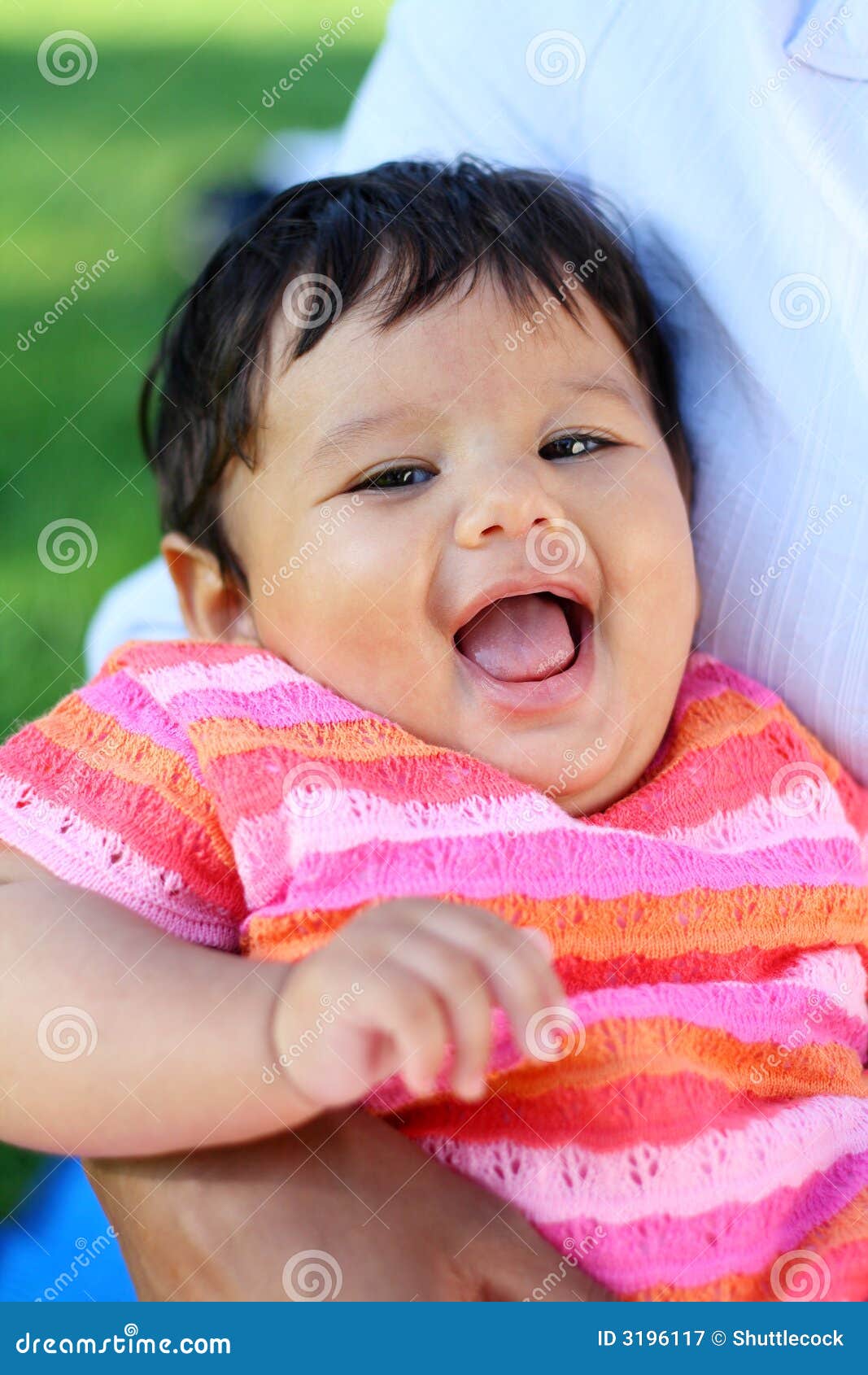 Baby stock image. Image of happy, child, adorable, innocent - 3196117