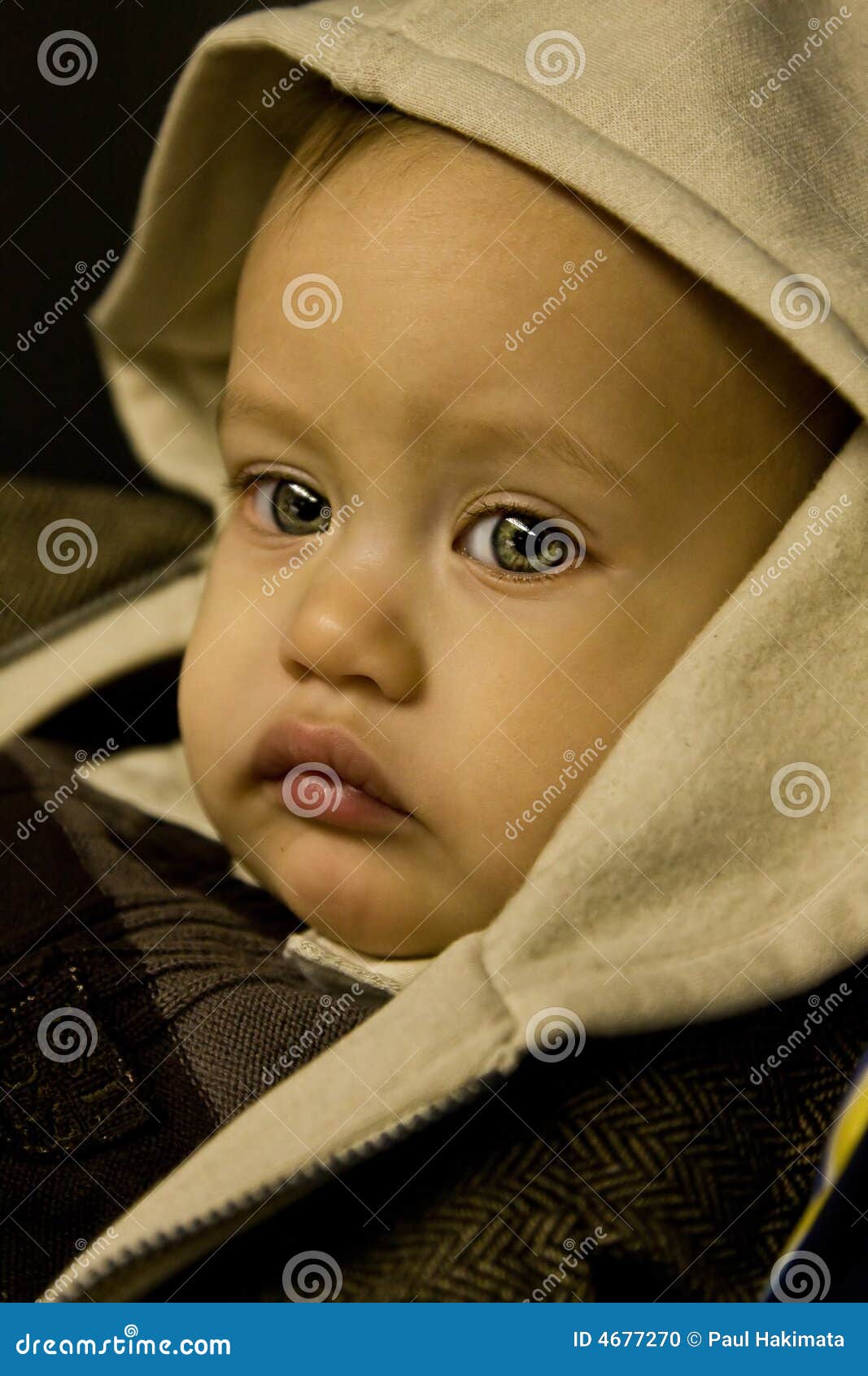Baby stockfoto. Bild von junge, blicke, glänzend, porträt - 4677270