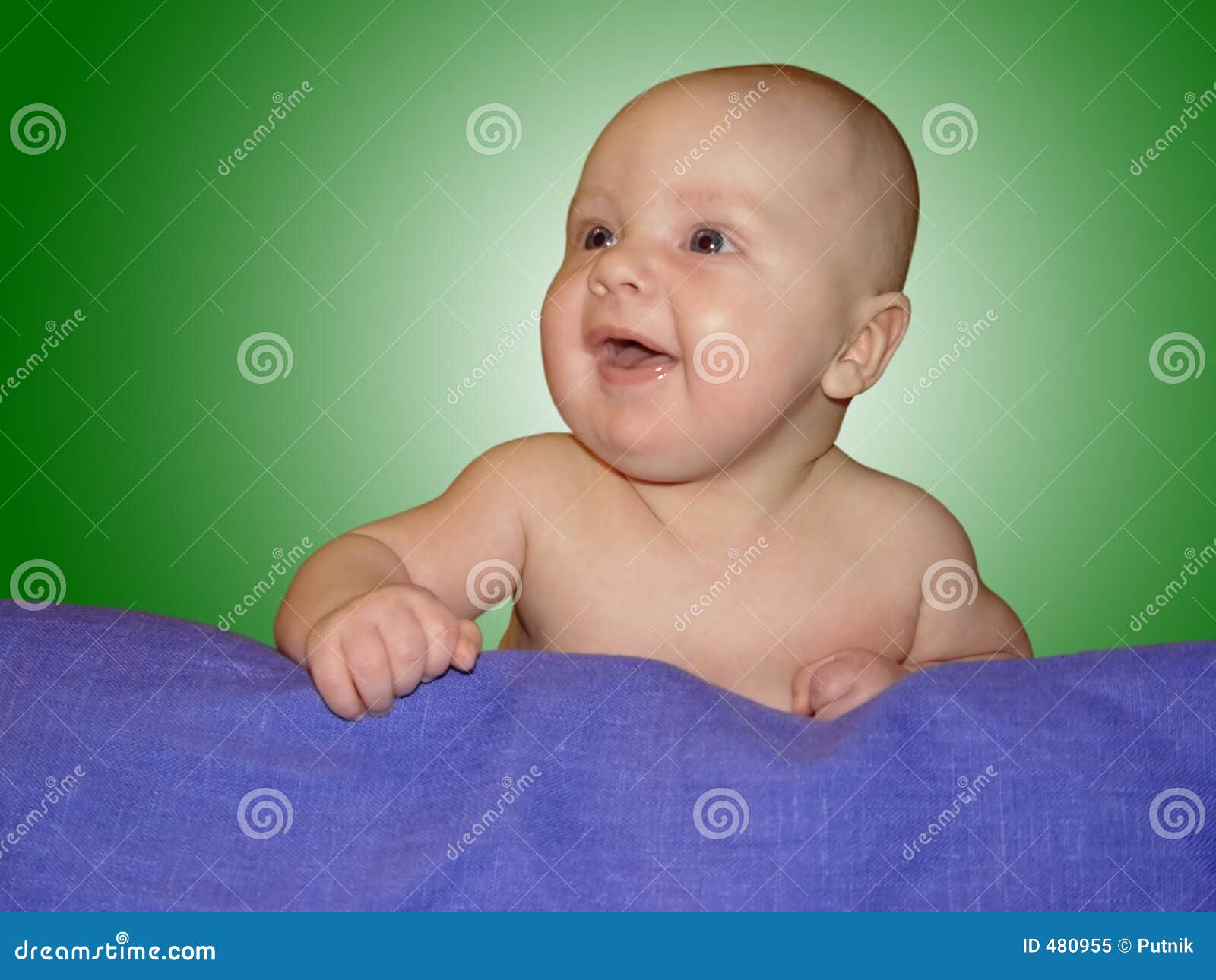 Baby stock image. Image of baby, expression, beautiful - 480955