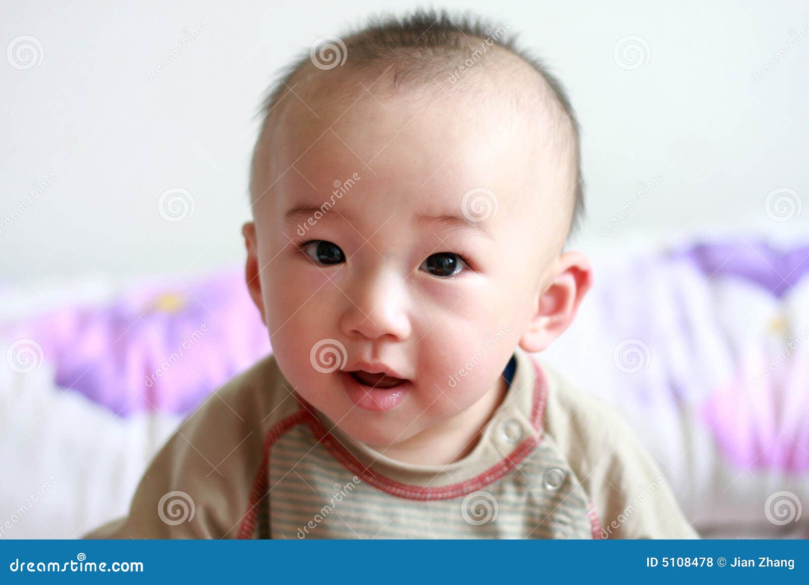 Baby stock photo. Image of people, closeup, face, staring - 5108478
