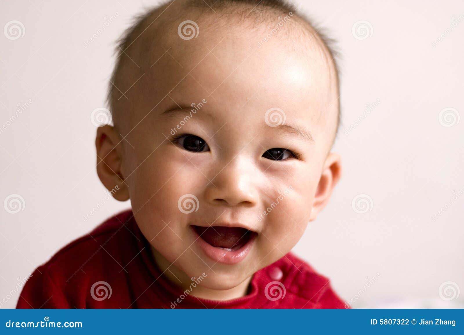 Baby stock photo. Image of person, expressions, staring - 5807322