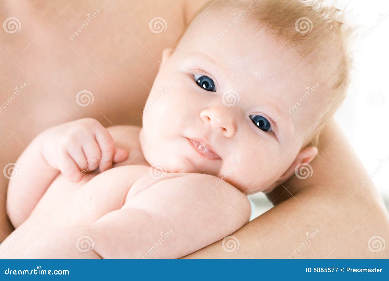 Baby stock image. Image of life, look, innocent, infant - 5865577