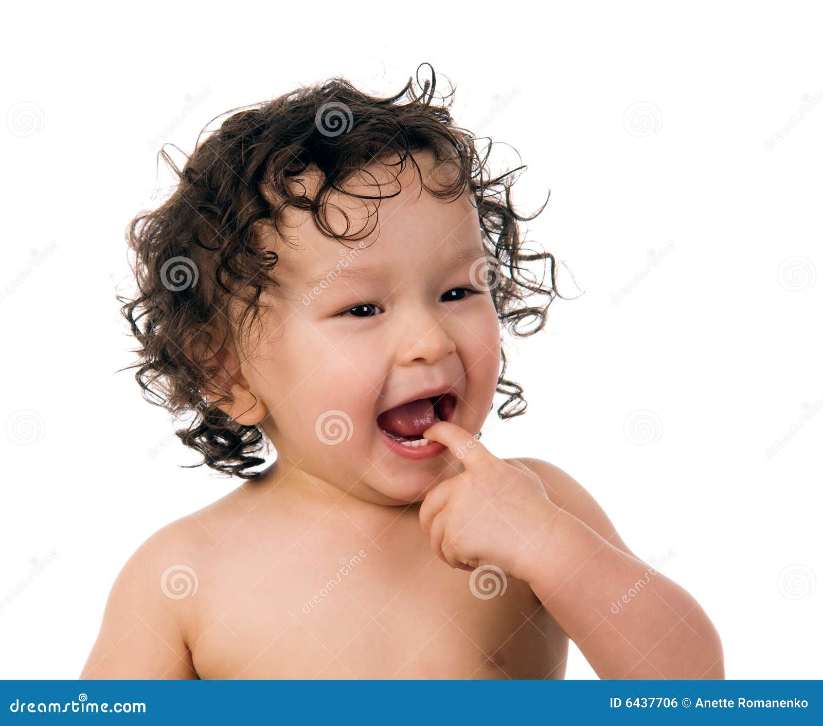 Baby stock photo. Image of dentistry, human, face, child - 6437706