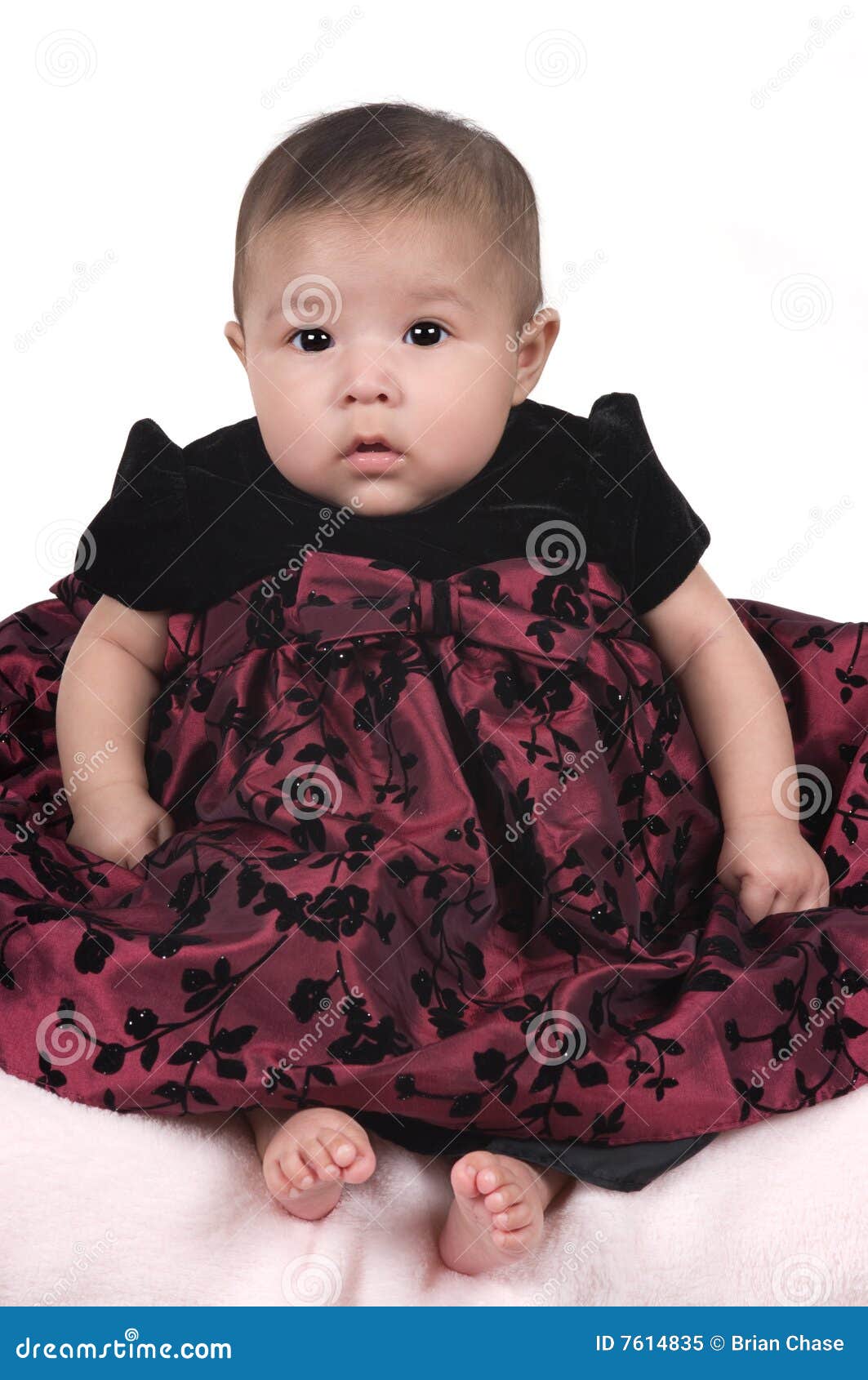 Beautiful Hispanic Babies