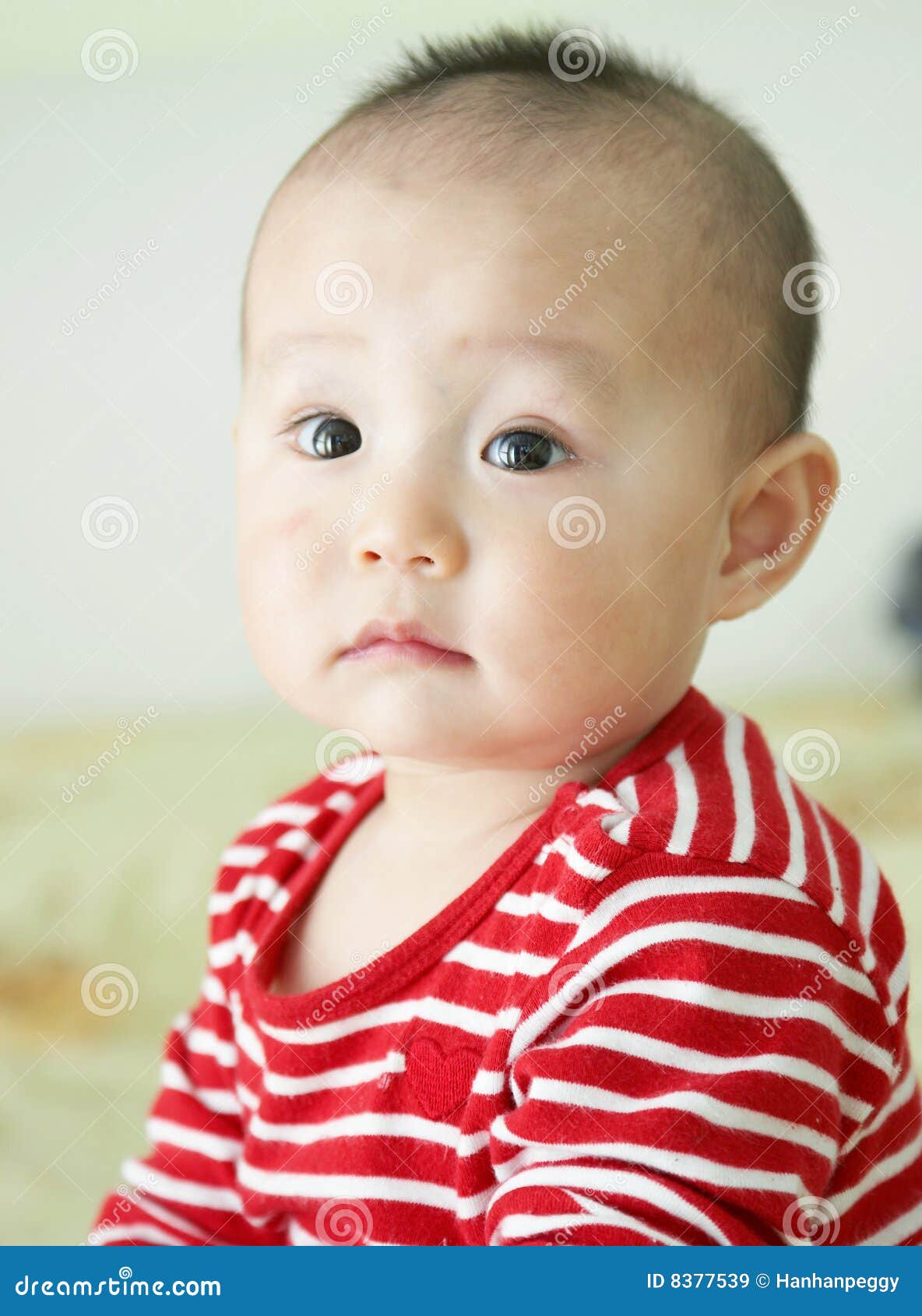 Baby stock image. Image of look, babe, offspring, innocent - 8377539