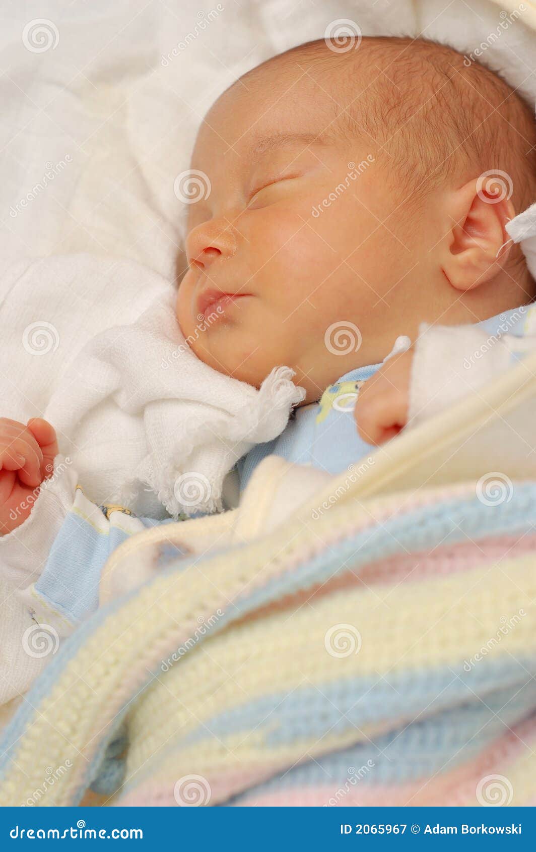 Baby #9 stock image. Image of dreams, health, pediatric - 2065967