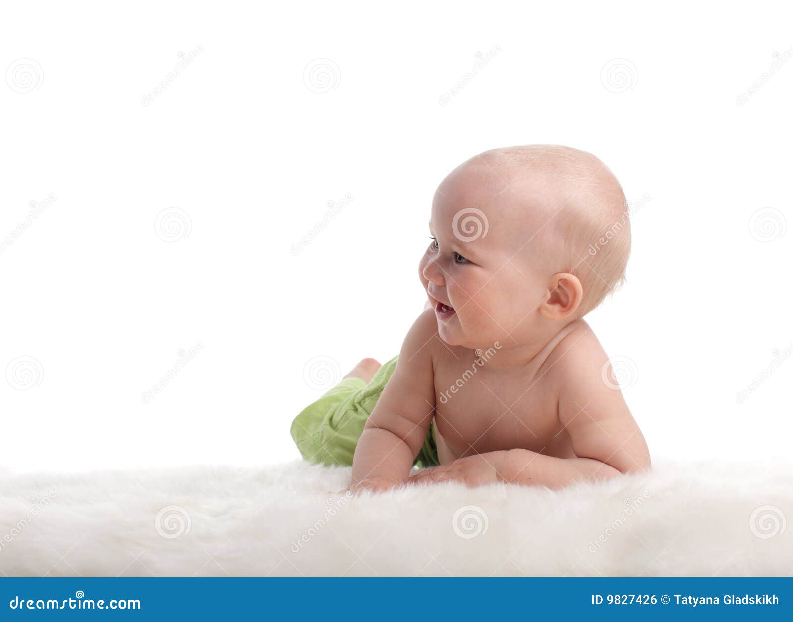 Baby stock photo. Image of cheerful, happiness, curiosity - 9827426